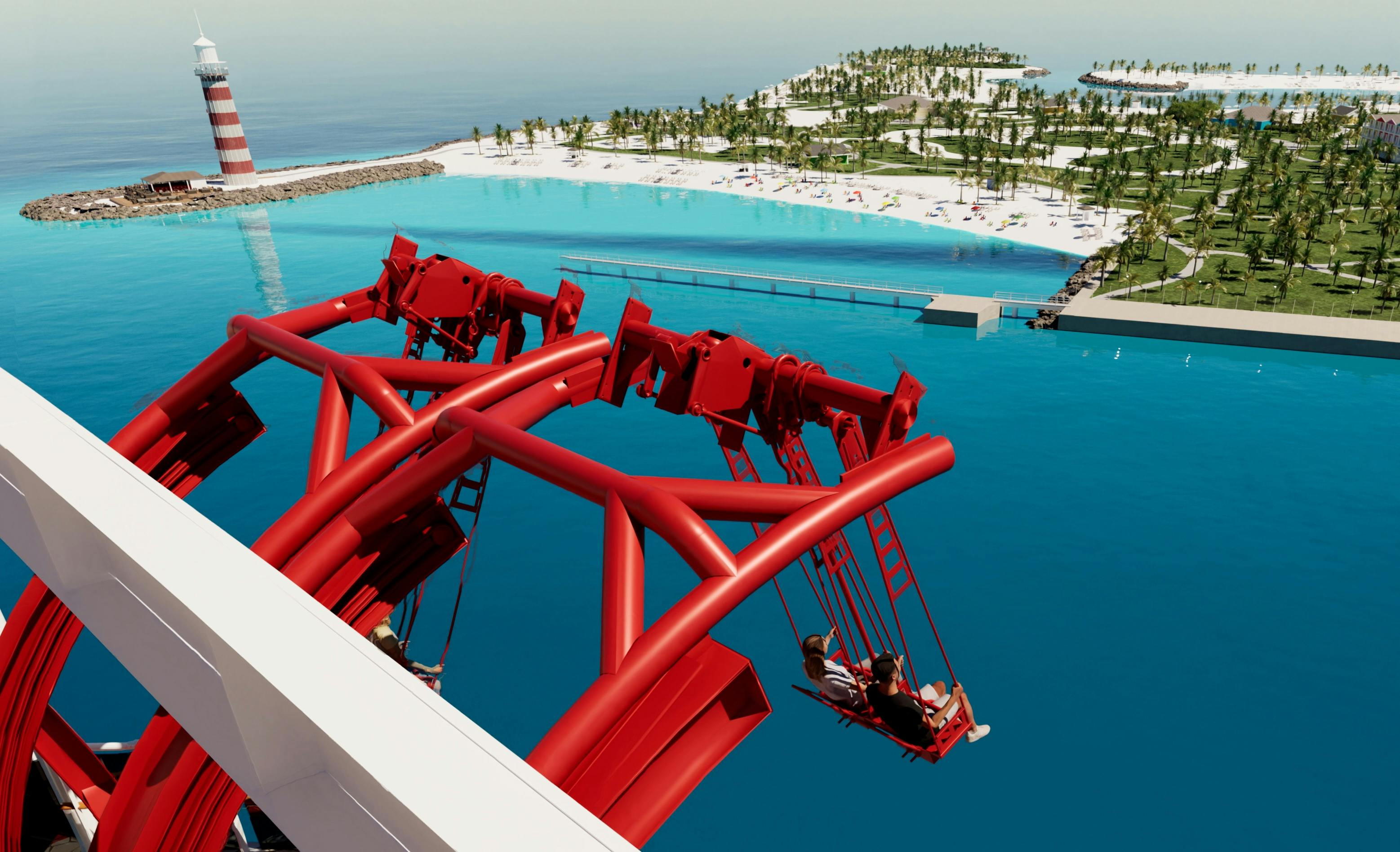 7 Districts on MSC World America