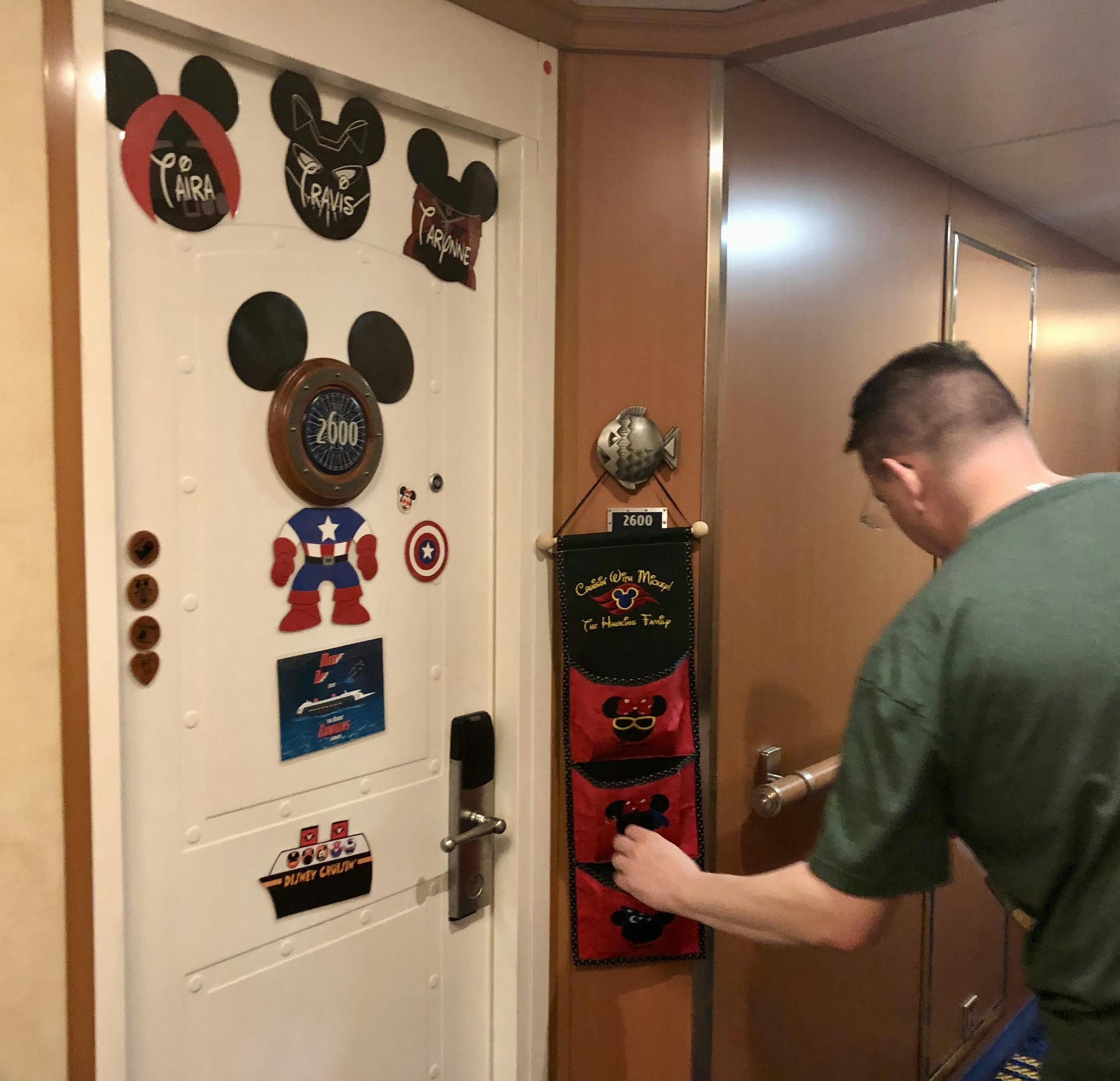 Fish Extenders on Disney Cruise Line - Cruise Critic
