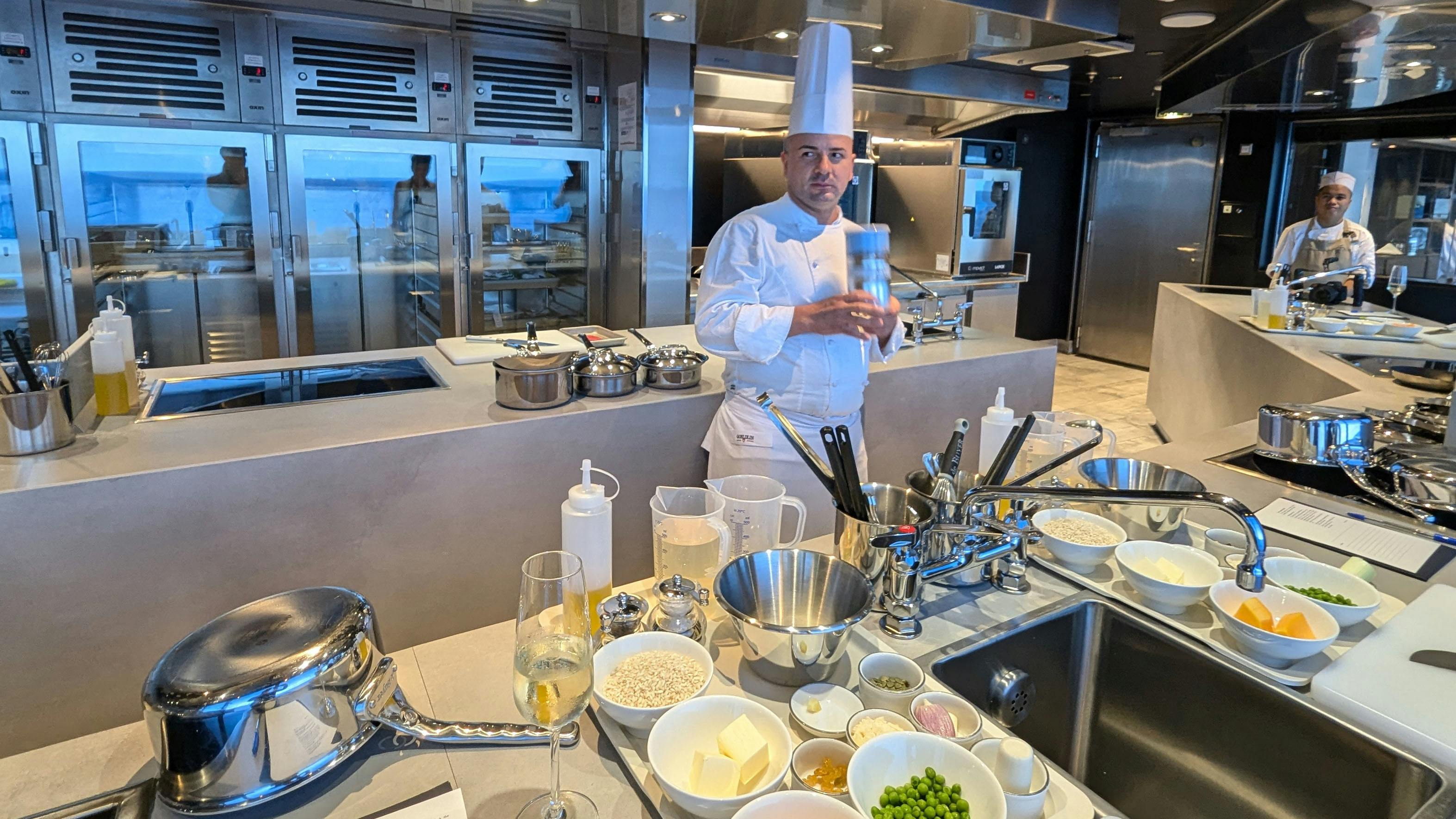 Eating Our Way Through the Best Dining at Sea – Here’s What We Found Out