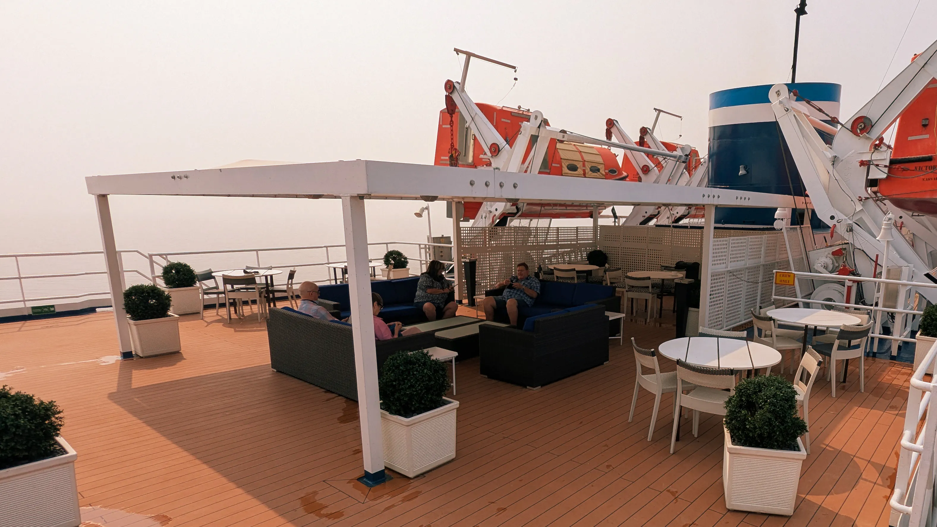 victory I Cruise Ship | Editor's Review