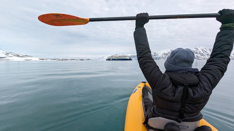 Why Lindblad is the Expedition Cruise Line for You