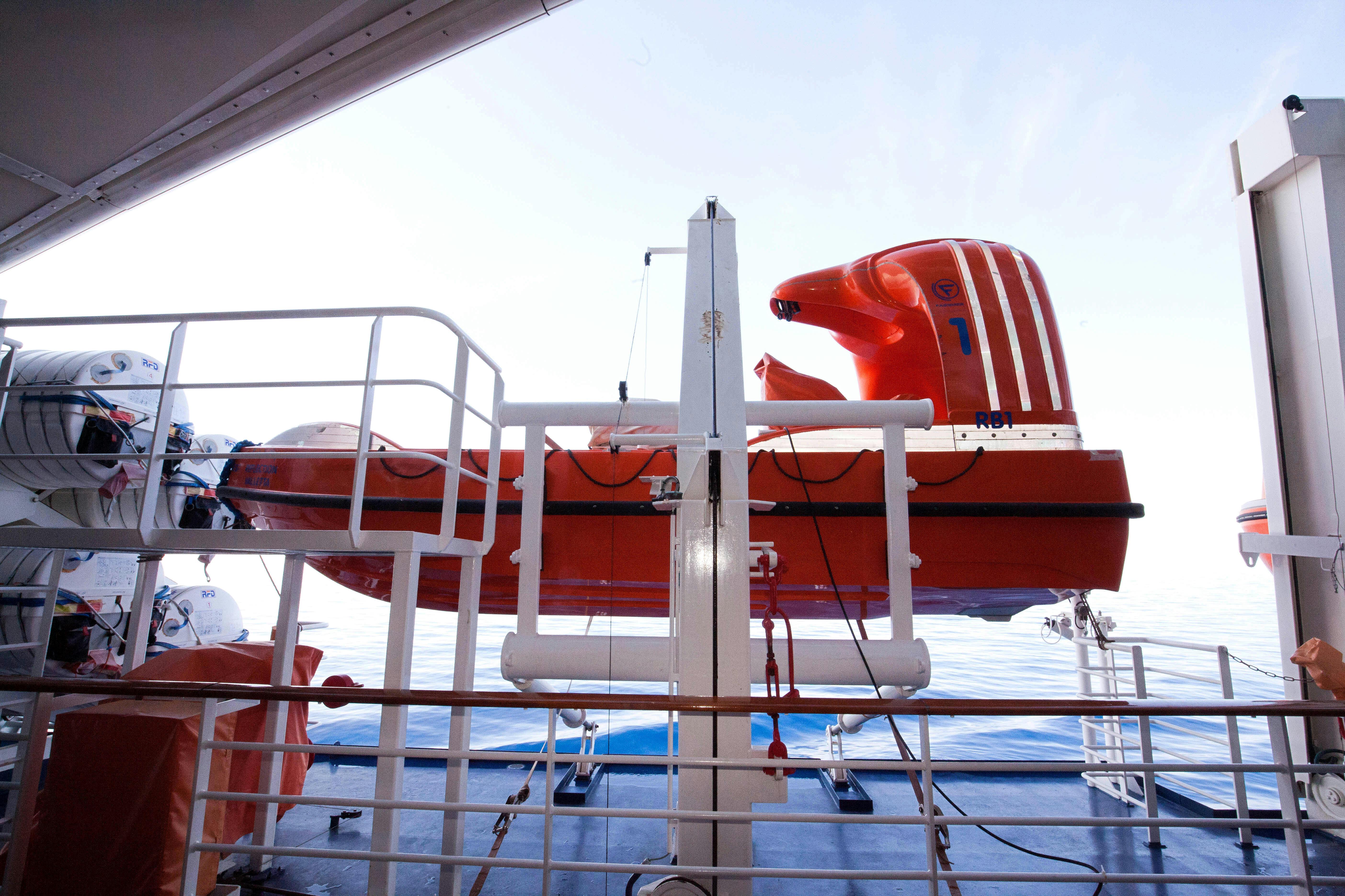 Cruise Ship Rescues: What Happens When Your Ship Helps Sailors in Distress