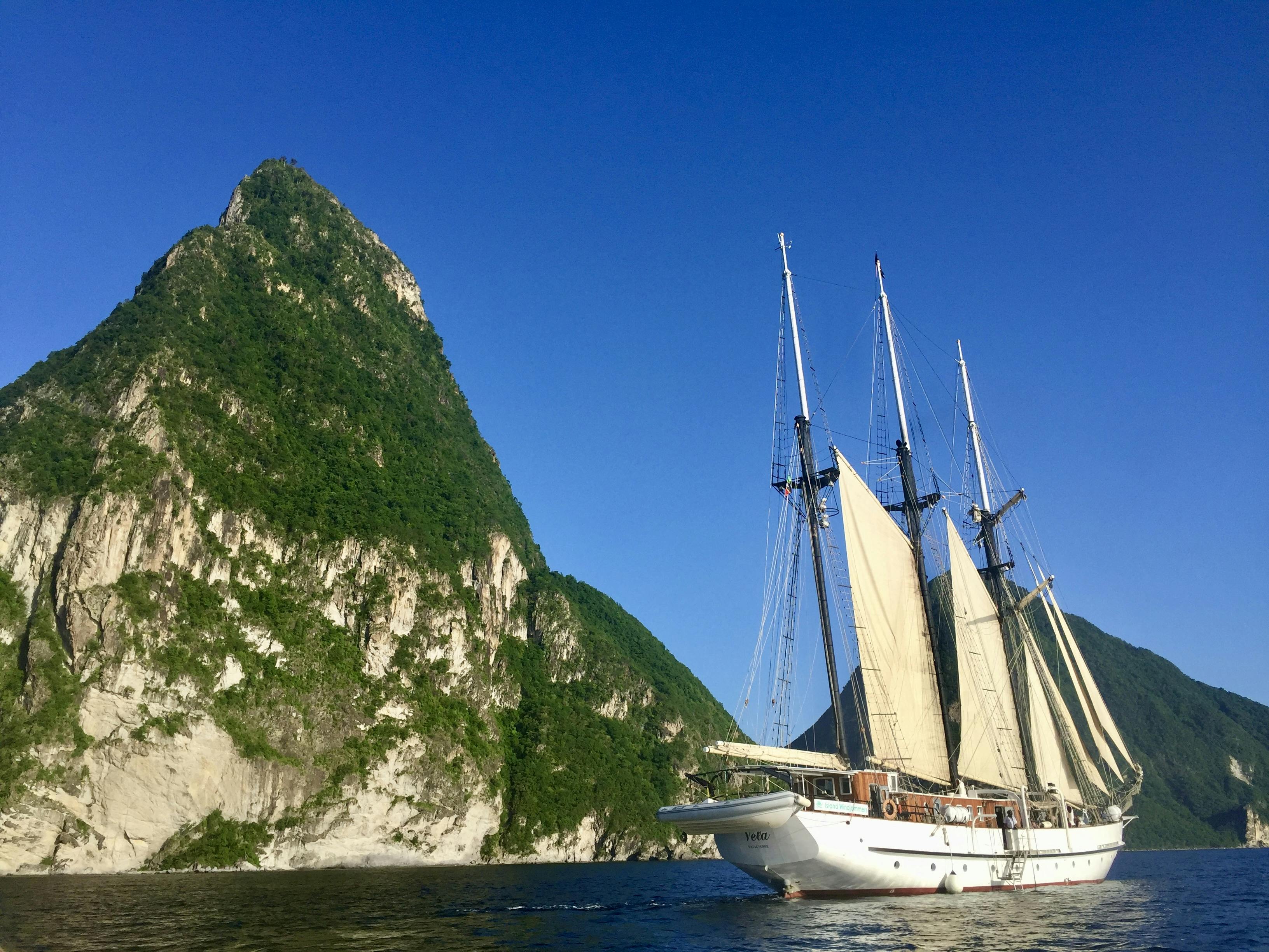 Caribbean or Mediterranean -- Which Destination is Best for a Sailing ...