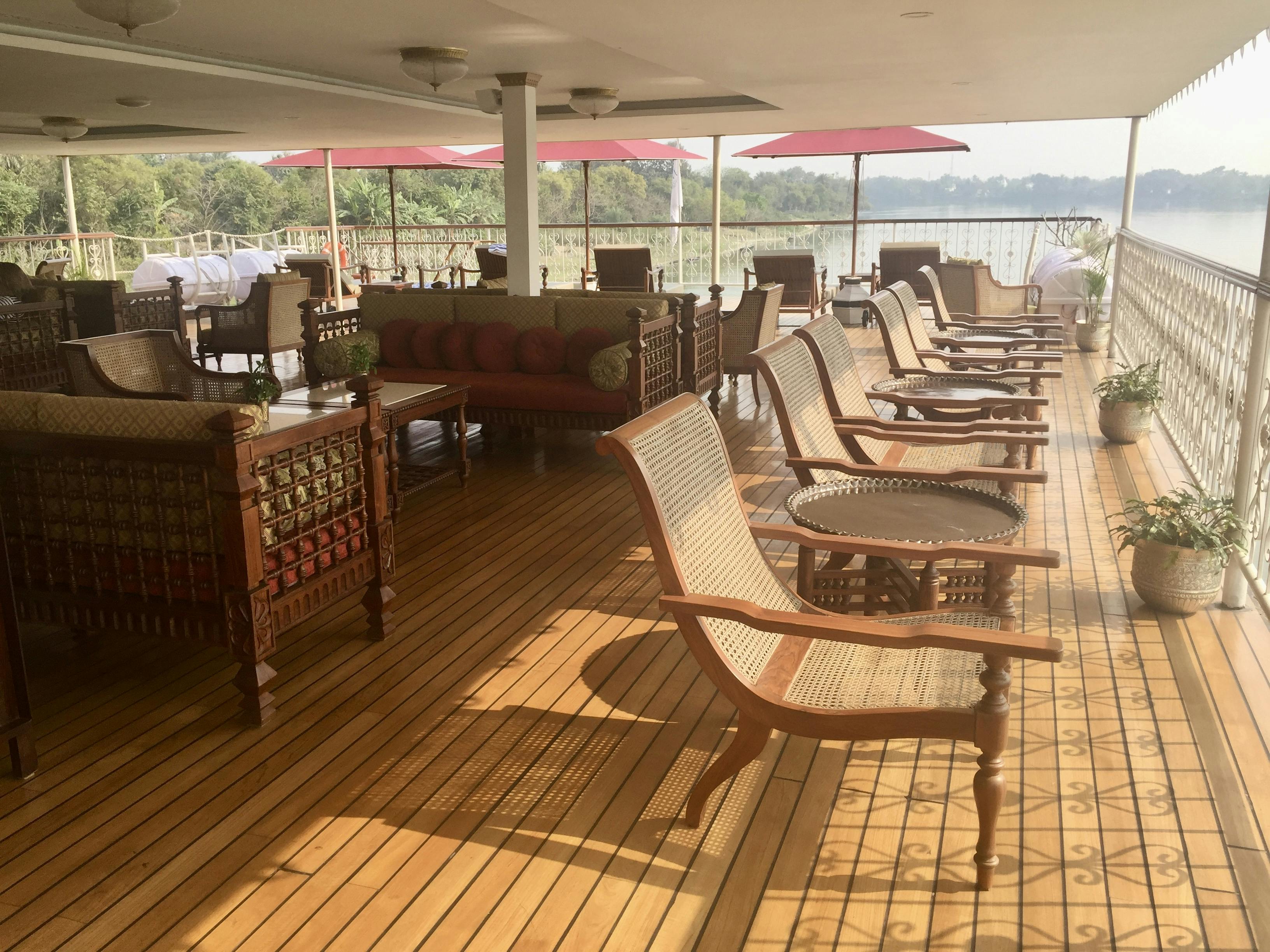 Ganges Voyager II Cruise: Expert Review (2023)