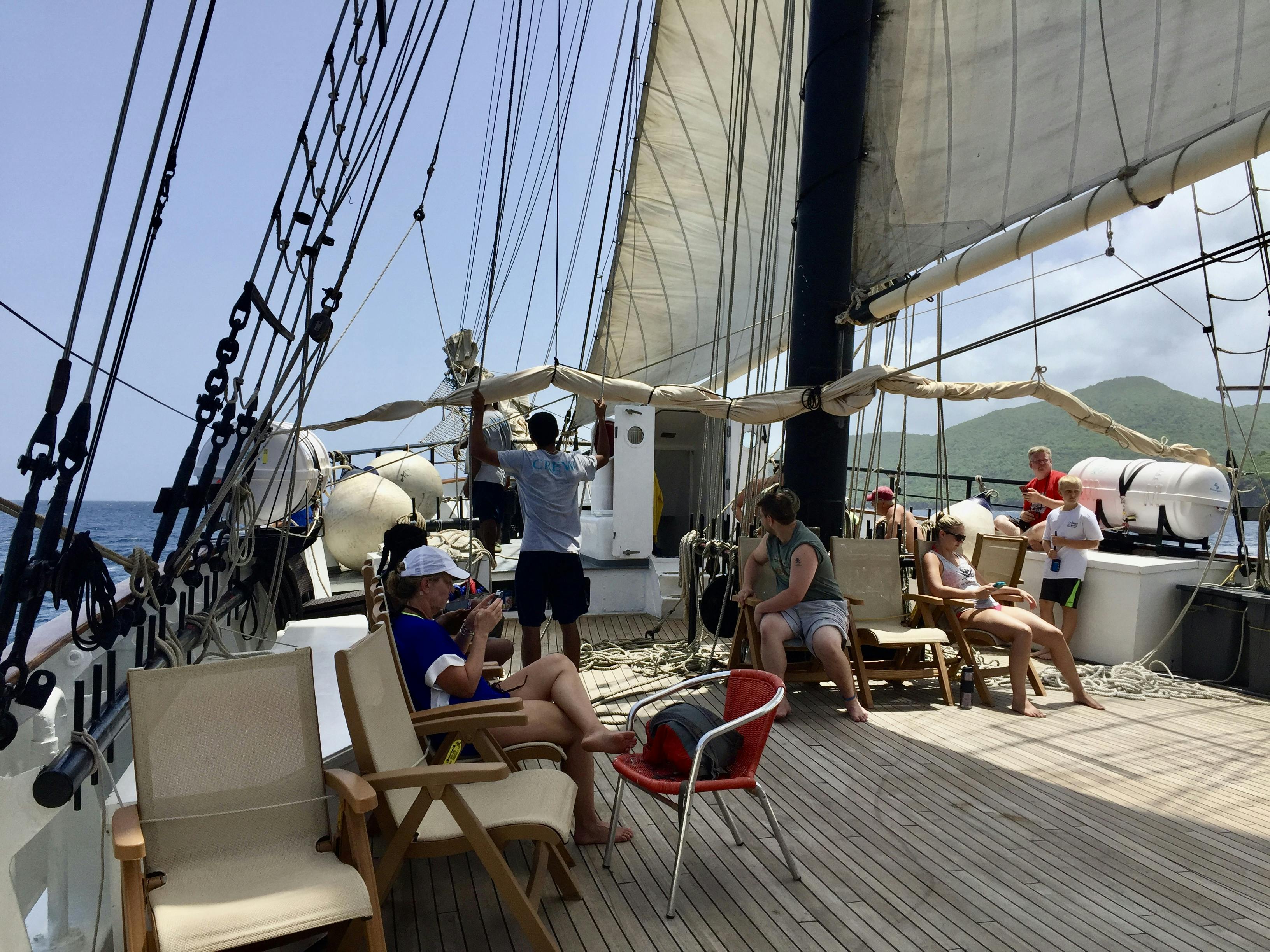 Caribbean or Mediterranean -- Which Destination is Best for a Sailing ...