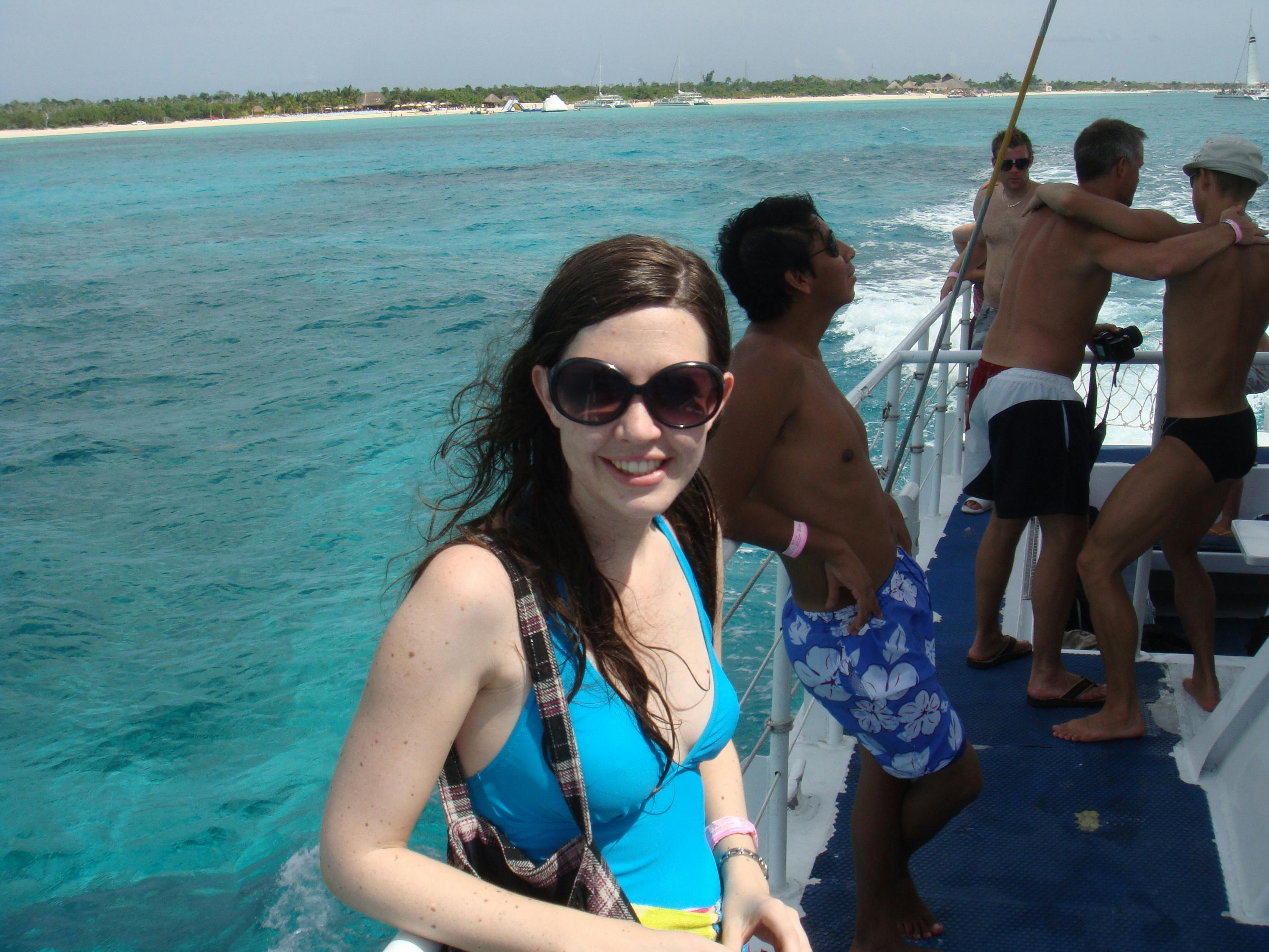 A New Kind of Sea Legs: A Crew Member's First Cruise as a Guest