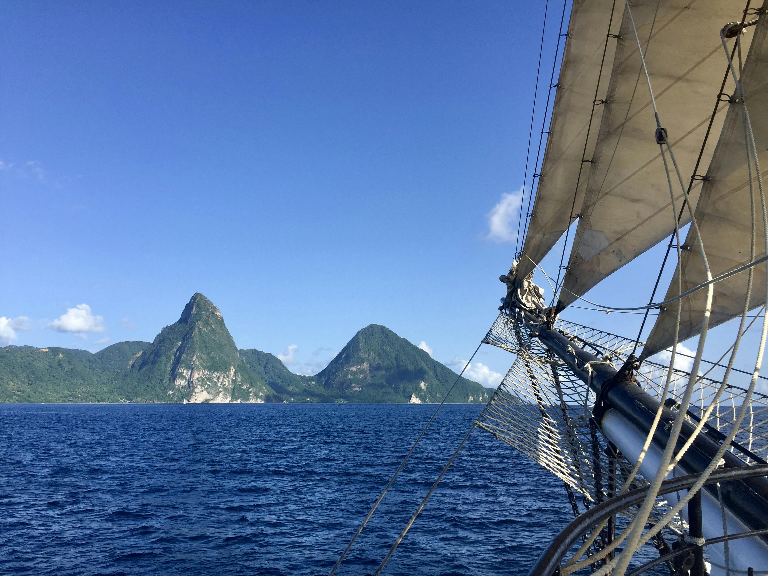 7 Cruise Lines with True Sailing Ships