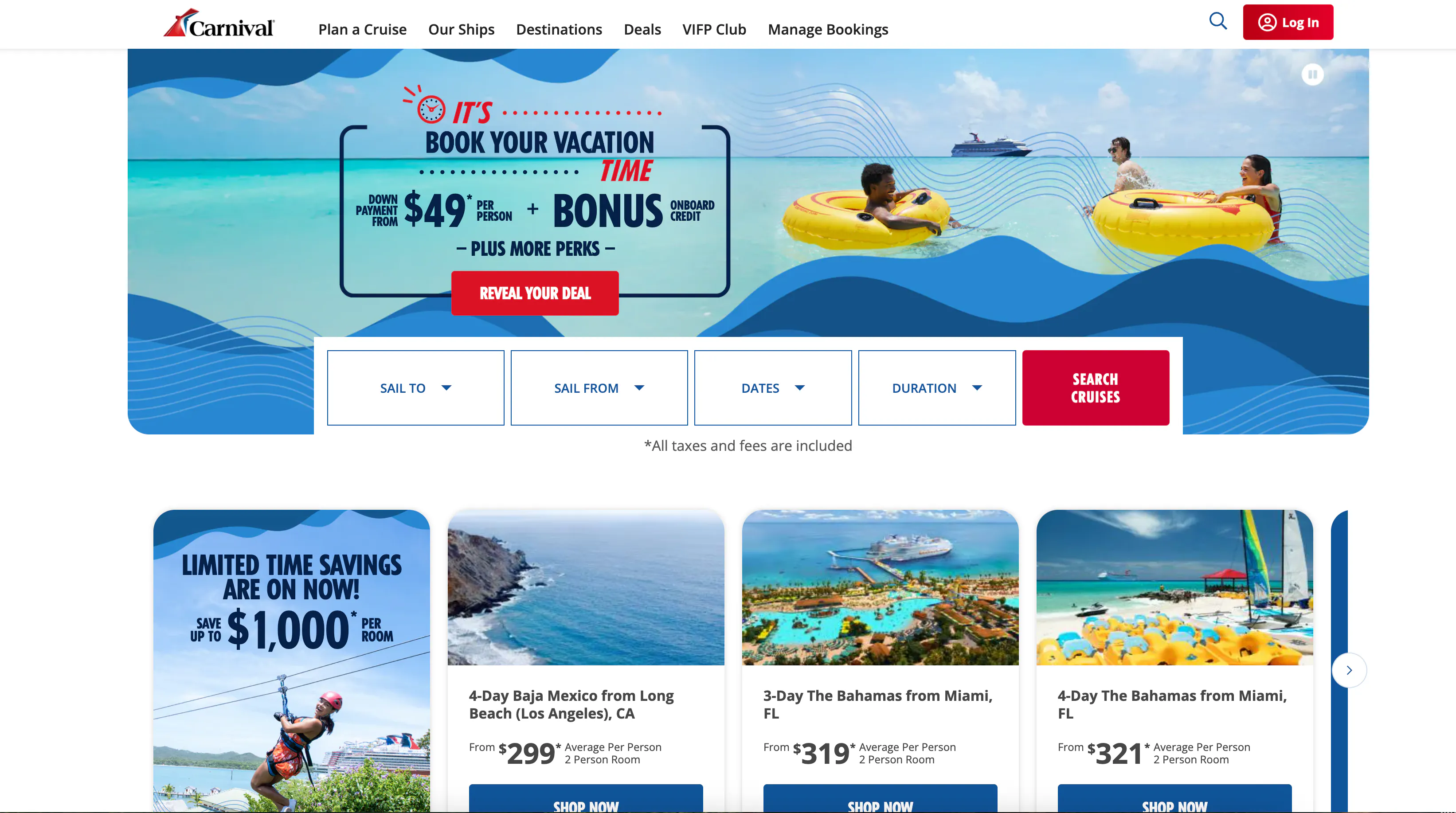 5 Best Cruise Line Websites for Researching and Booking