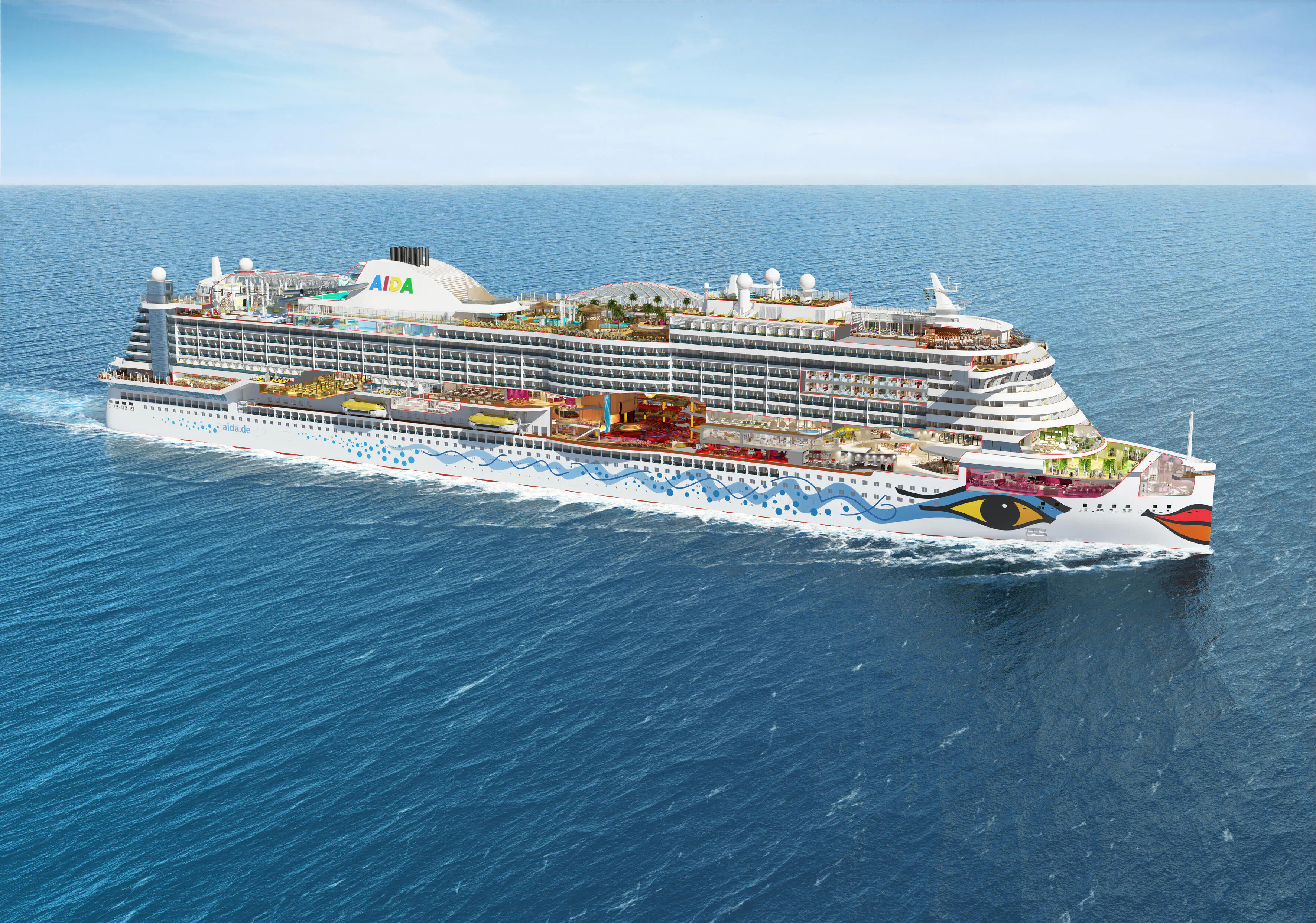 AIDAprima Cruise Ship | Editor's Review