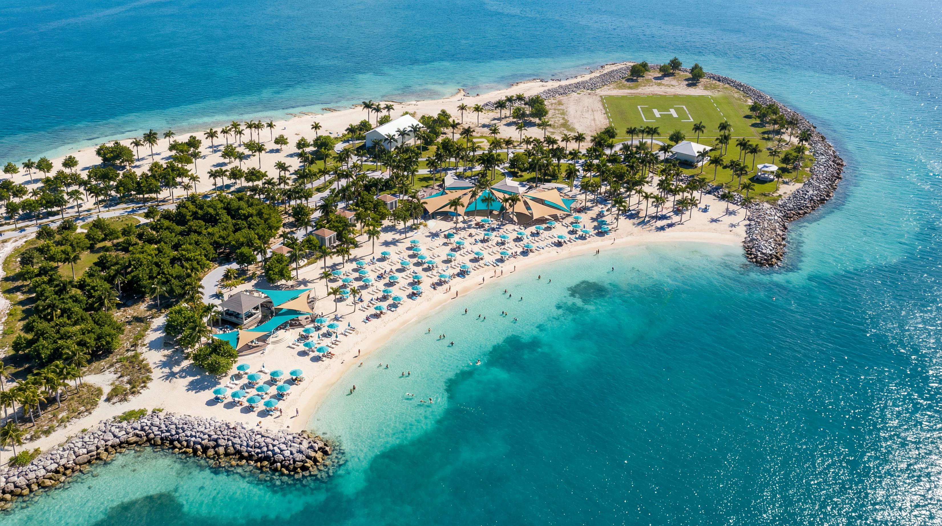 MSC Announces Upgrades to Ocean Cay