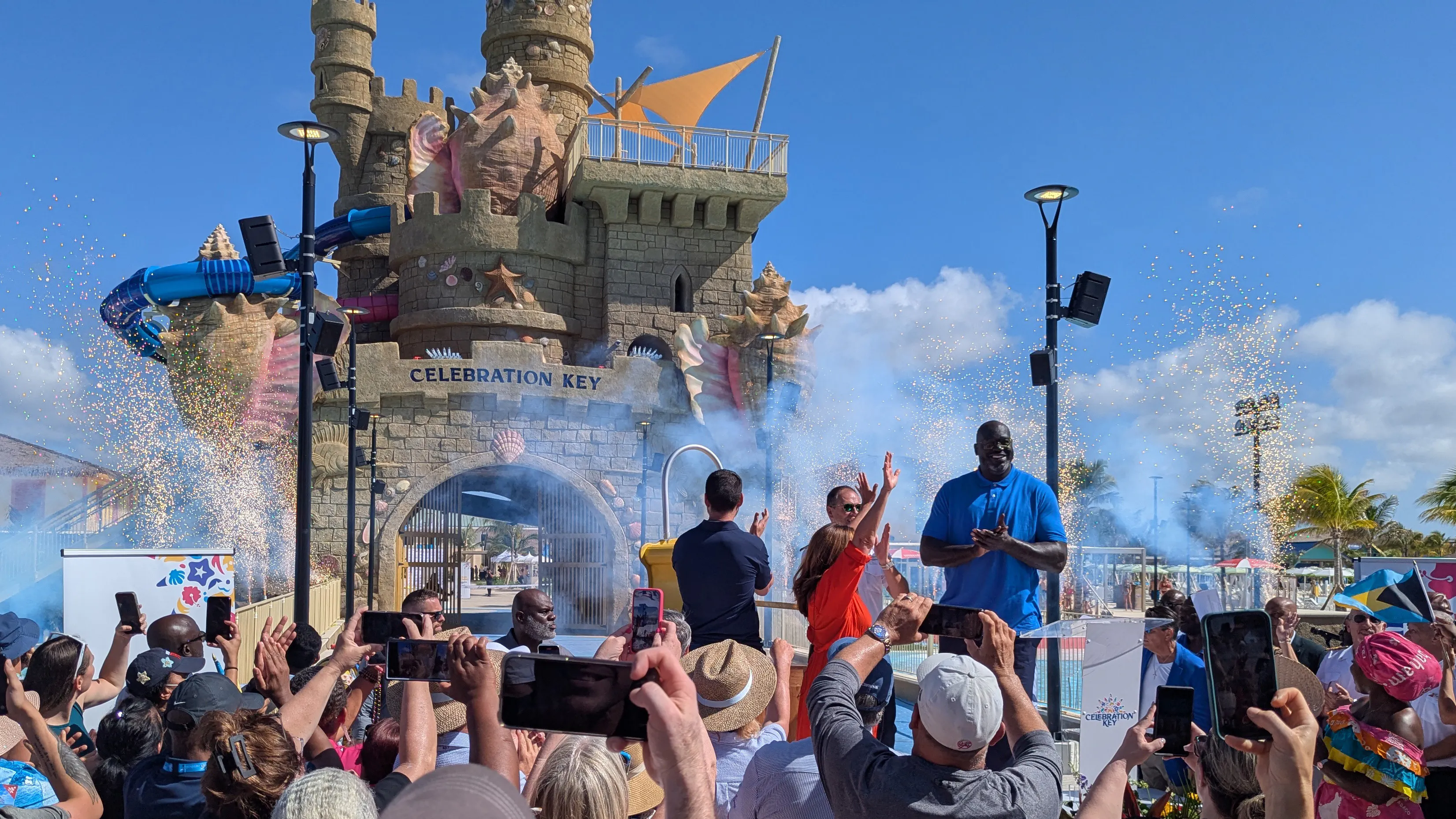 Celebration Key Photos: Exclusive First Look - Cruise Critic