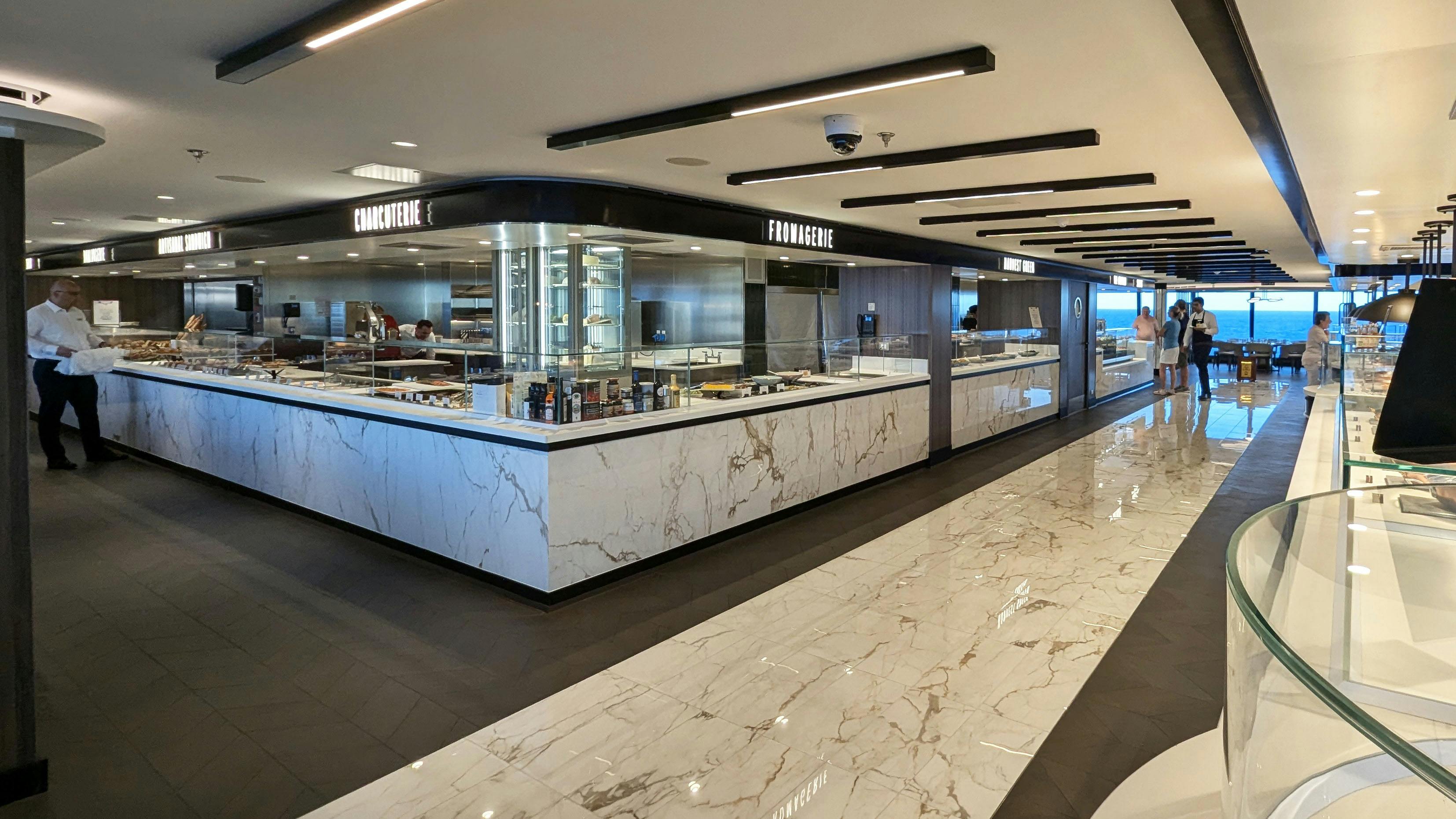 Explora II Dining: Restaurants & Food on Cruise Critic