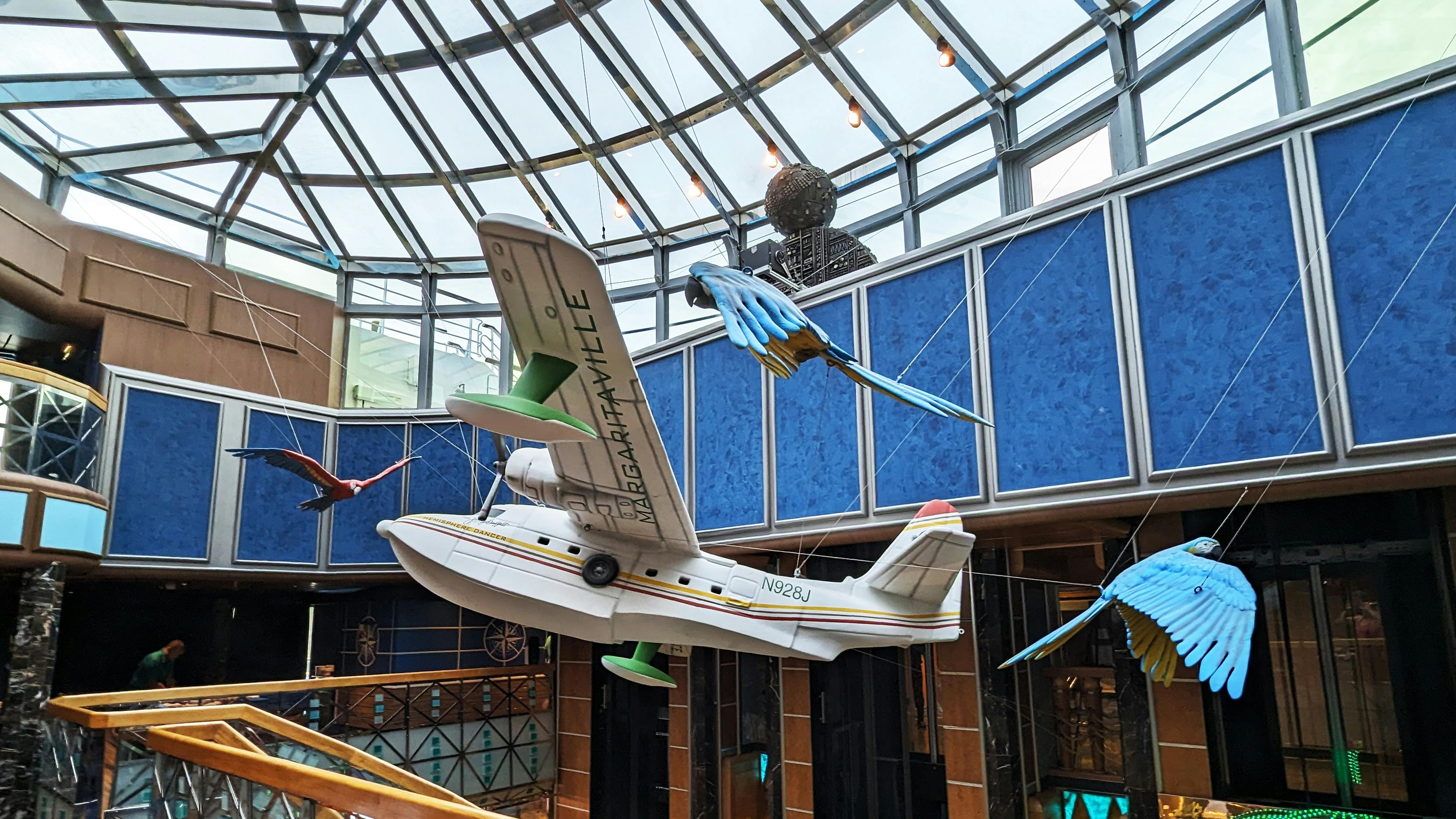 Margaritaville at Sea Islander Photos