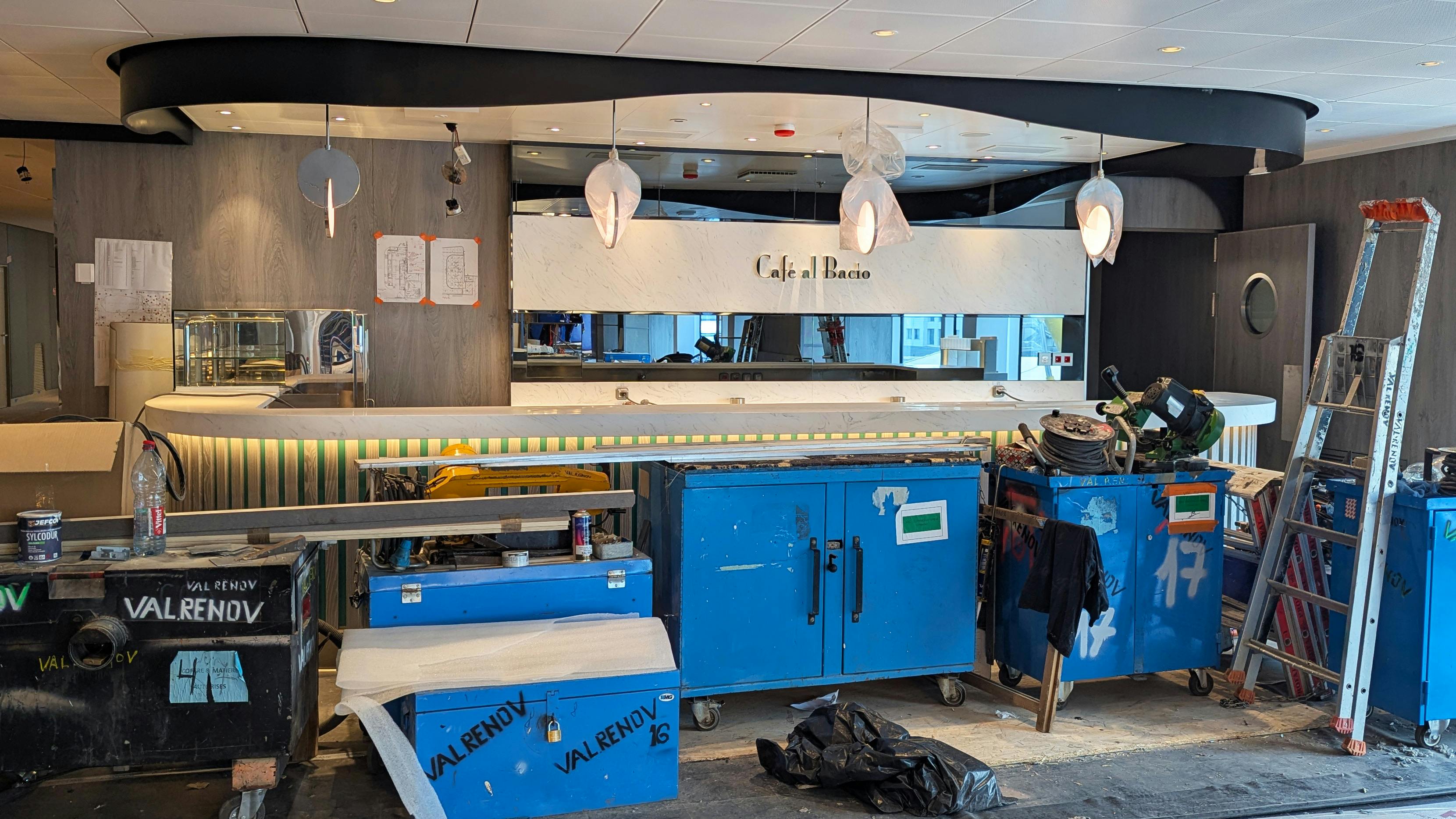 Exclusive Photo Sneak Peek at Celebrity Cruises New Ship Celebrity Xcel