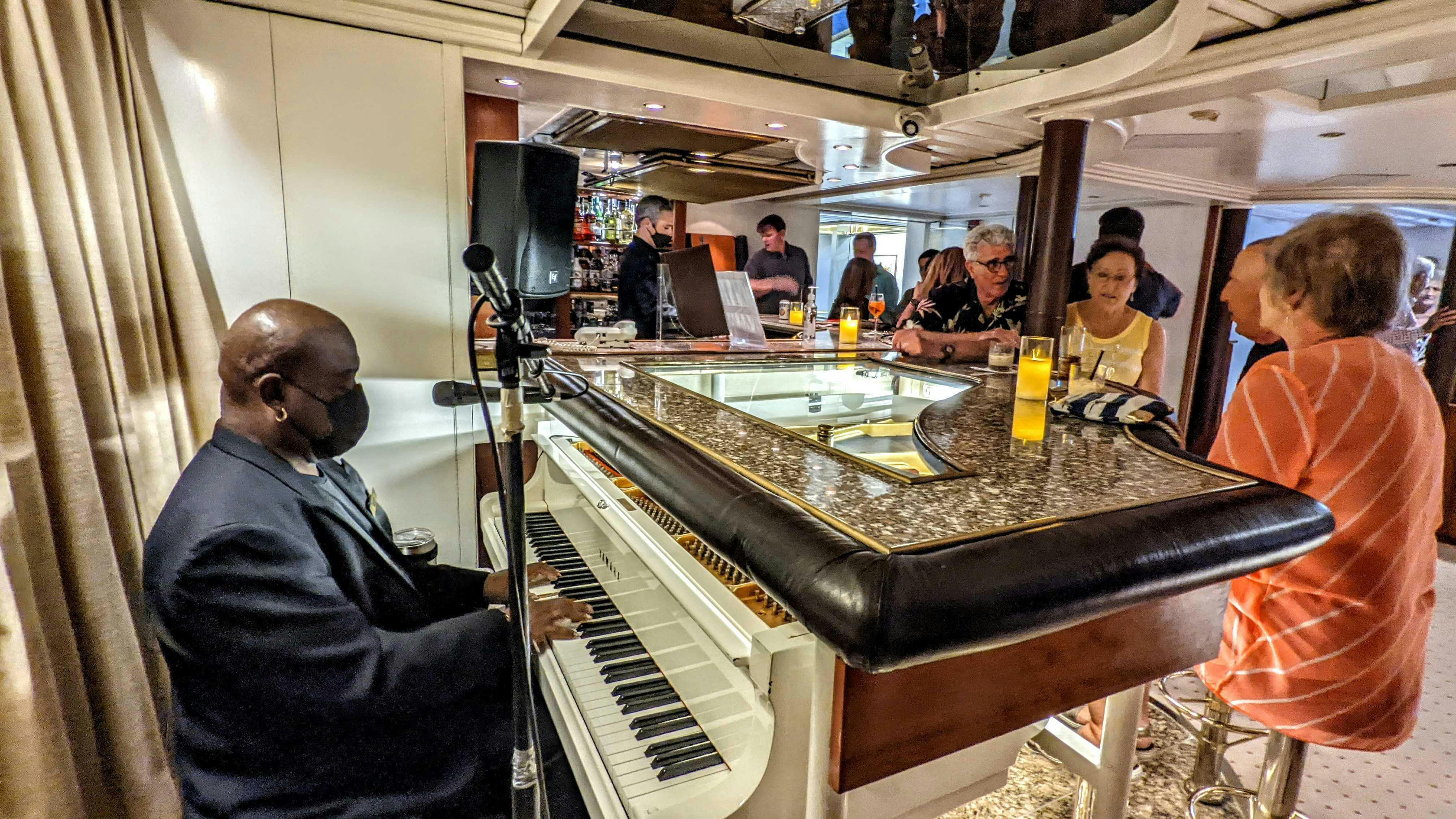 SeaDream II Cruise Ship Review - Photos & Departure Ports | Cruise Critic