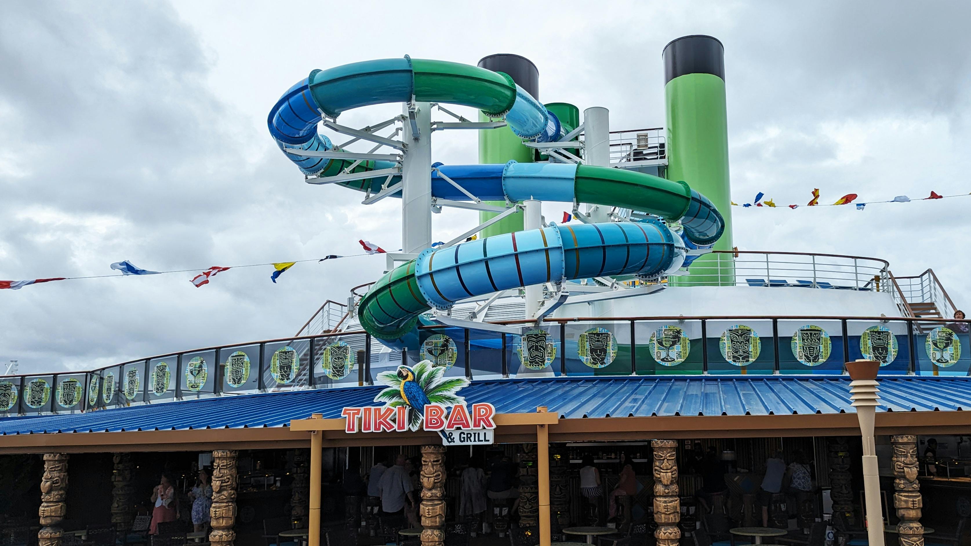 Activities, Entertainment & Amenities for Kids & Adults on Cruise Critic