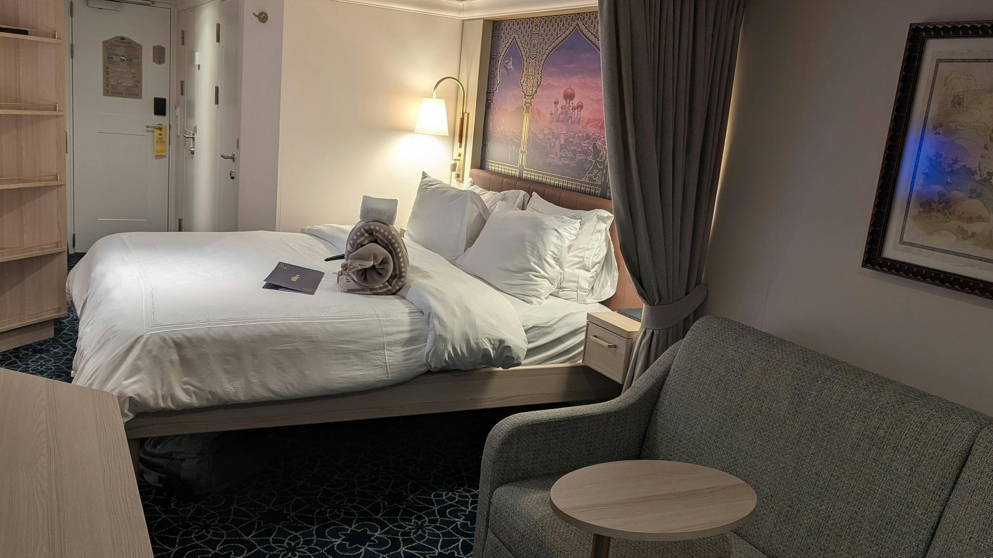 Disney Treasure Cabins & Staterooms on Cruise Critic