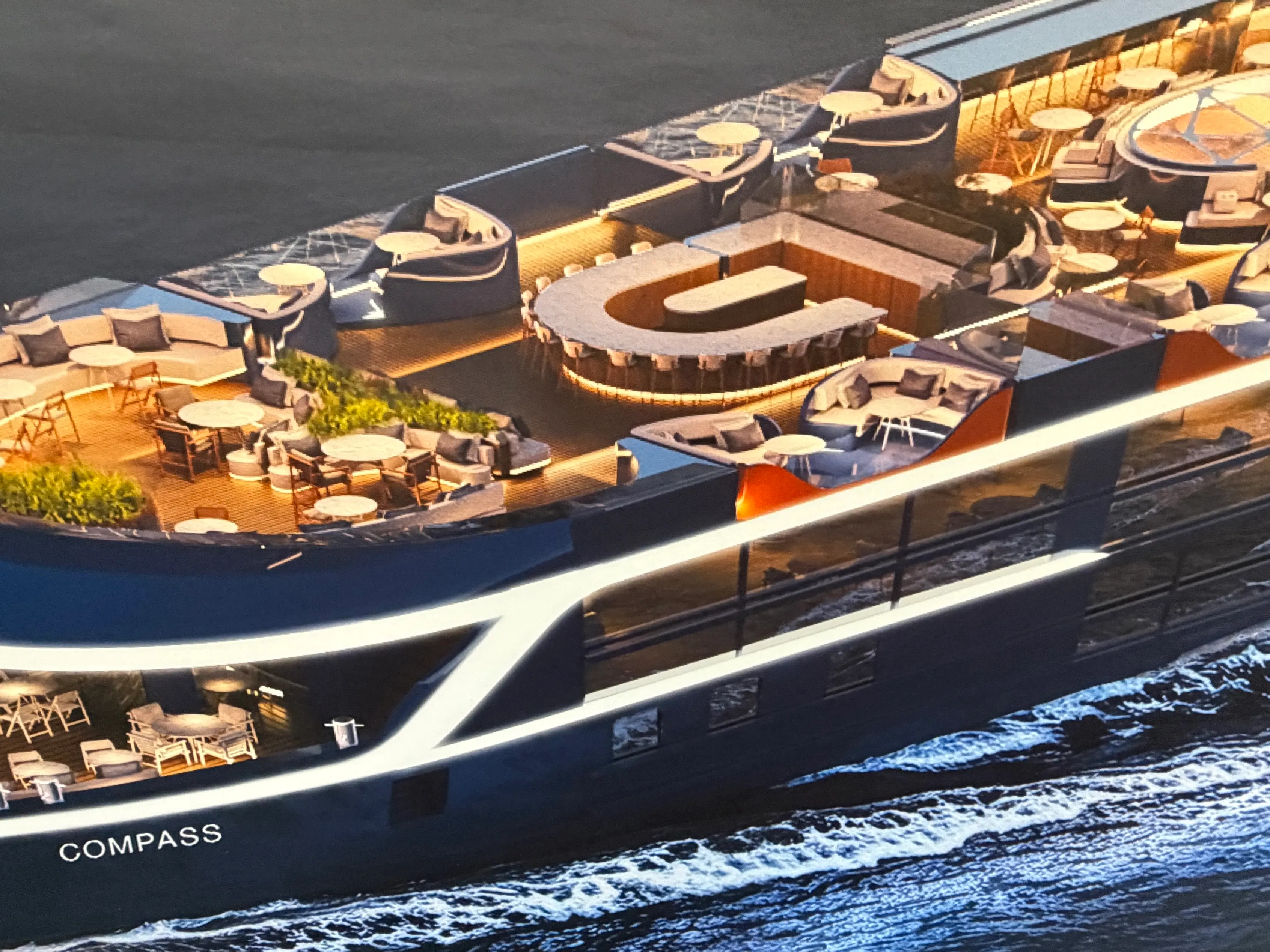Celebrity River Cruise Ships: First Look at Celebrity Compass From the ...