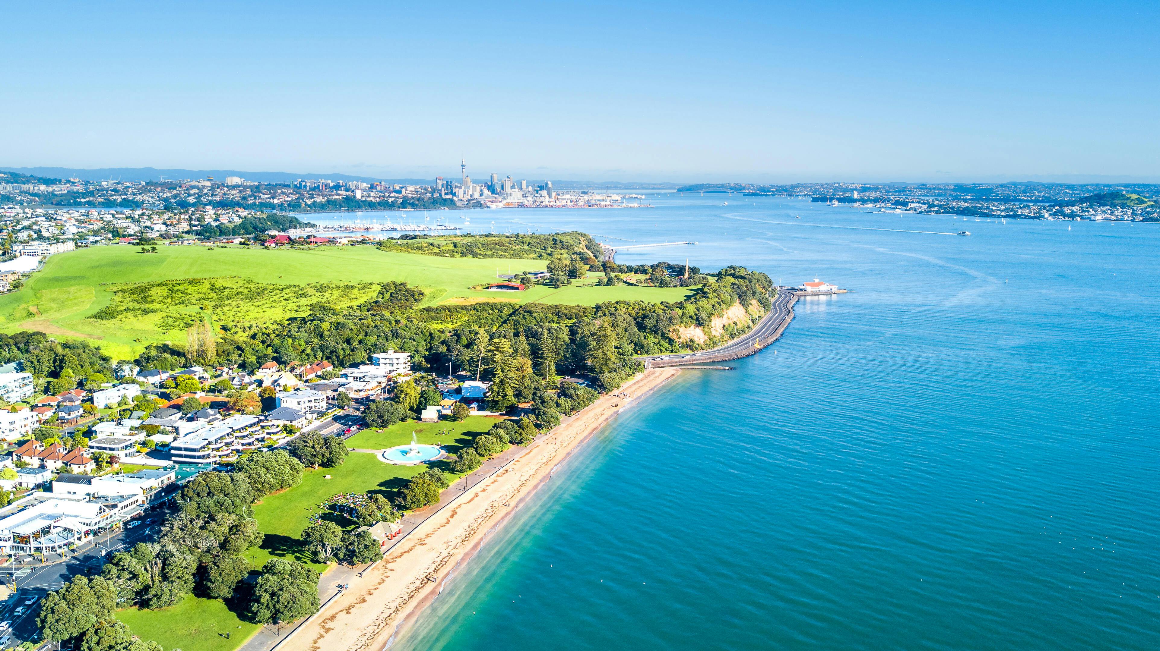 Auckland Cruise Port and Terminal Information