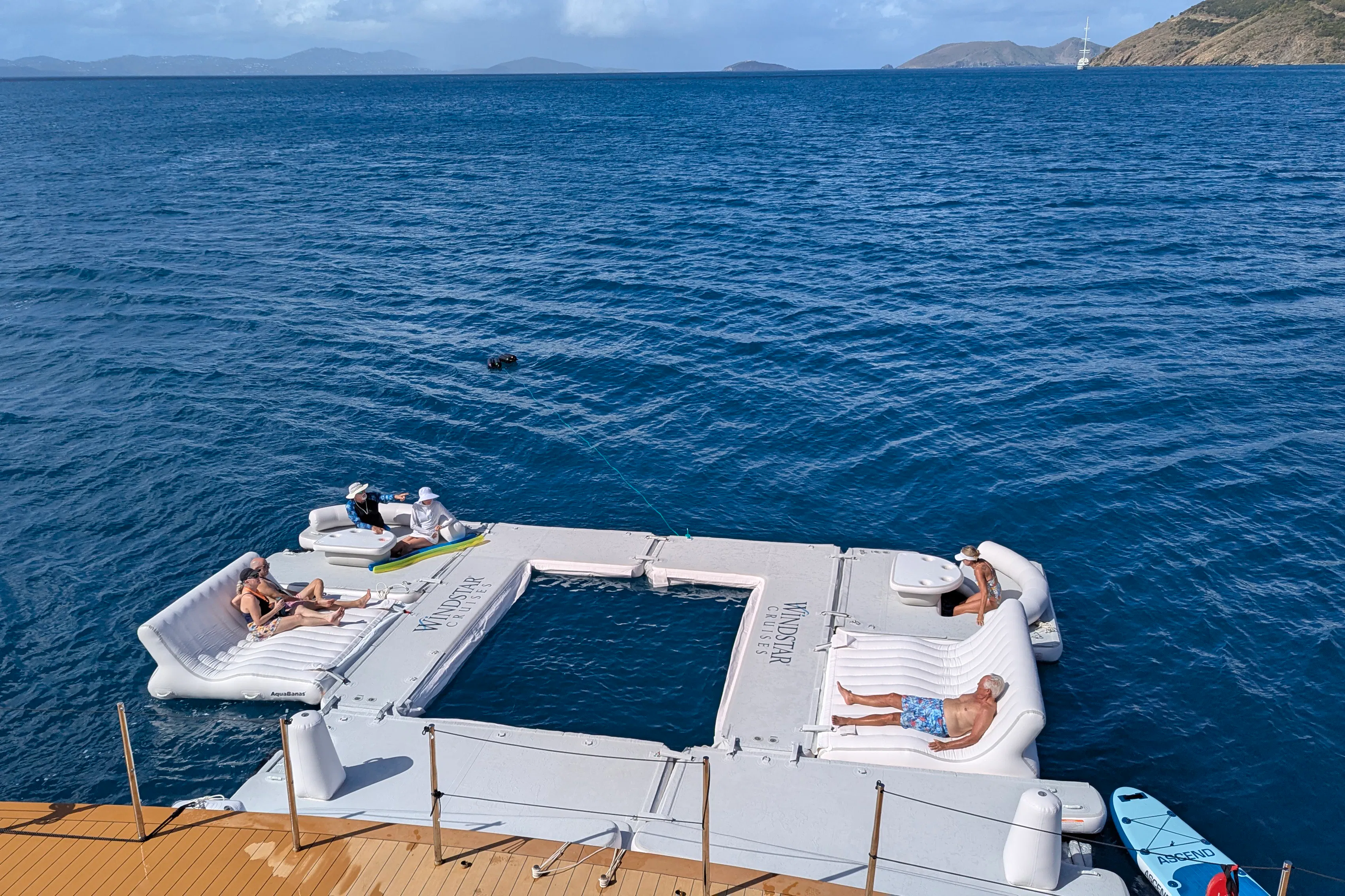 5 New Things Star Seeker Brings to Windstar - Cruise Critic