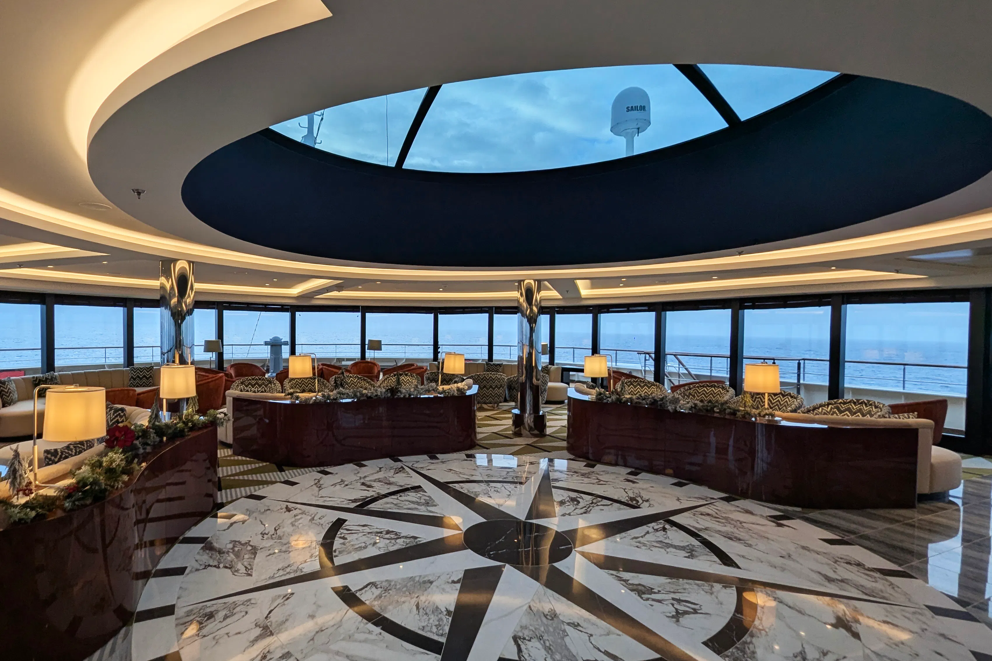World Navigator Cruise Ship | Editor's Review