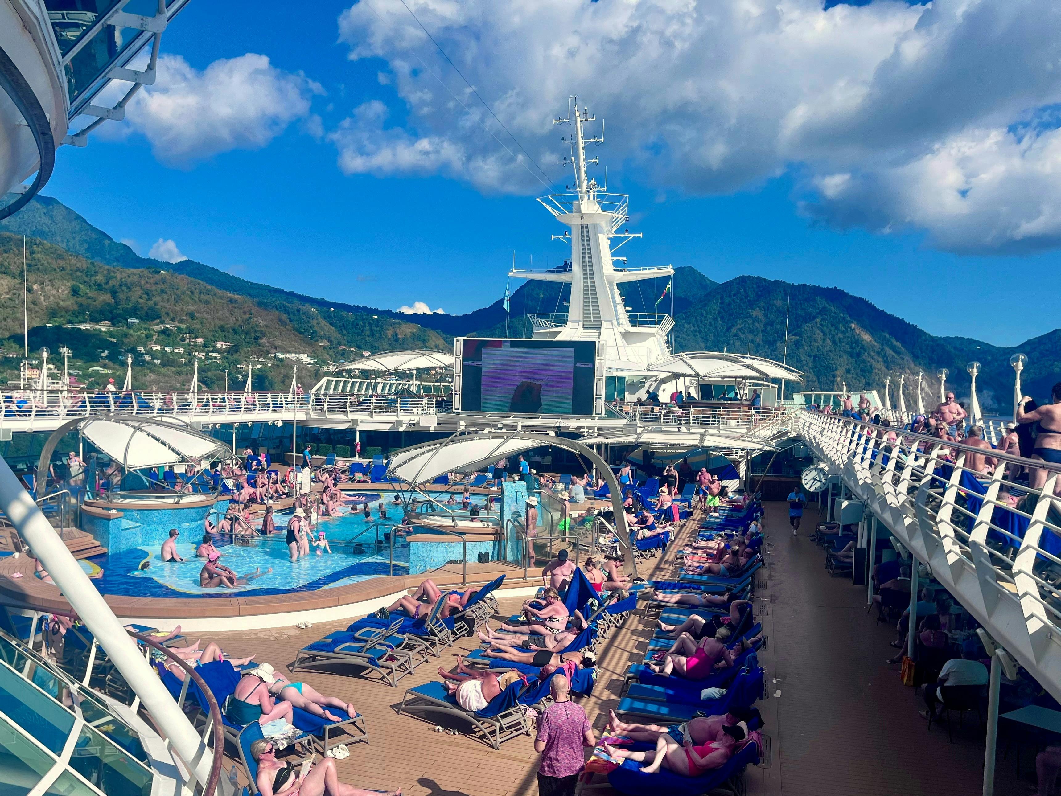 What's it Like to Sail Marella Discovery in the Caribbean?