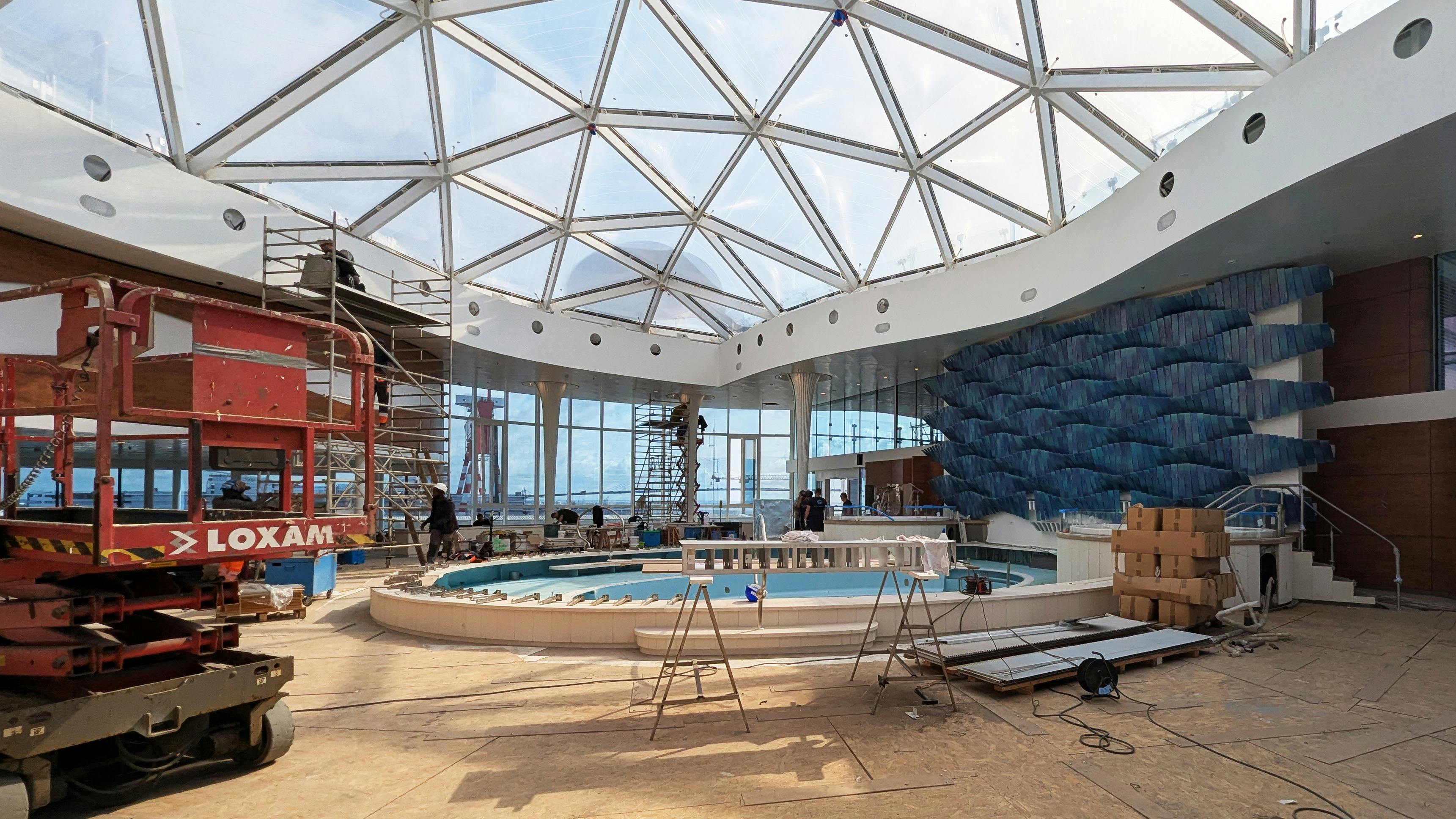 Celebrity Xcel Activities and Entertainment Redefine the Cruise Experience