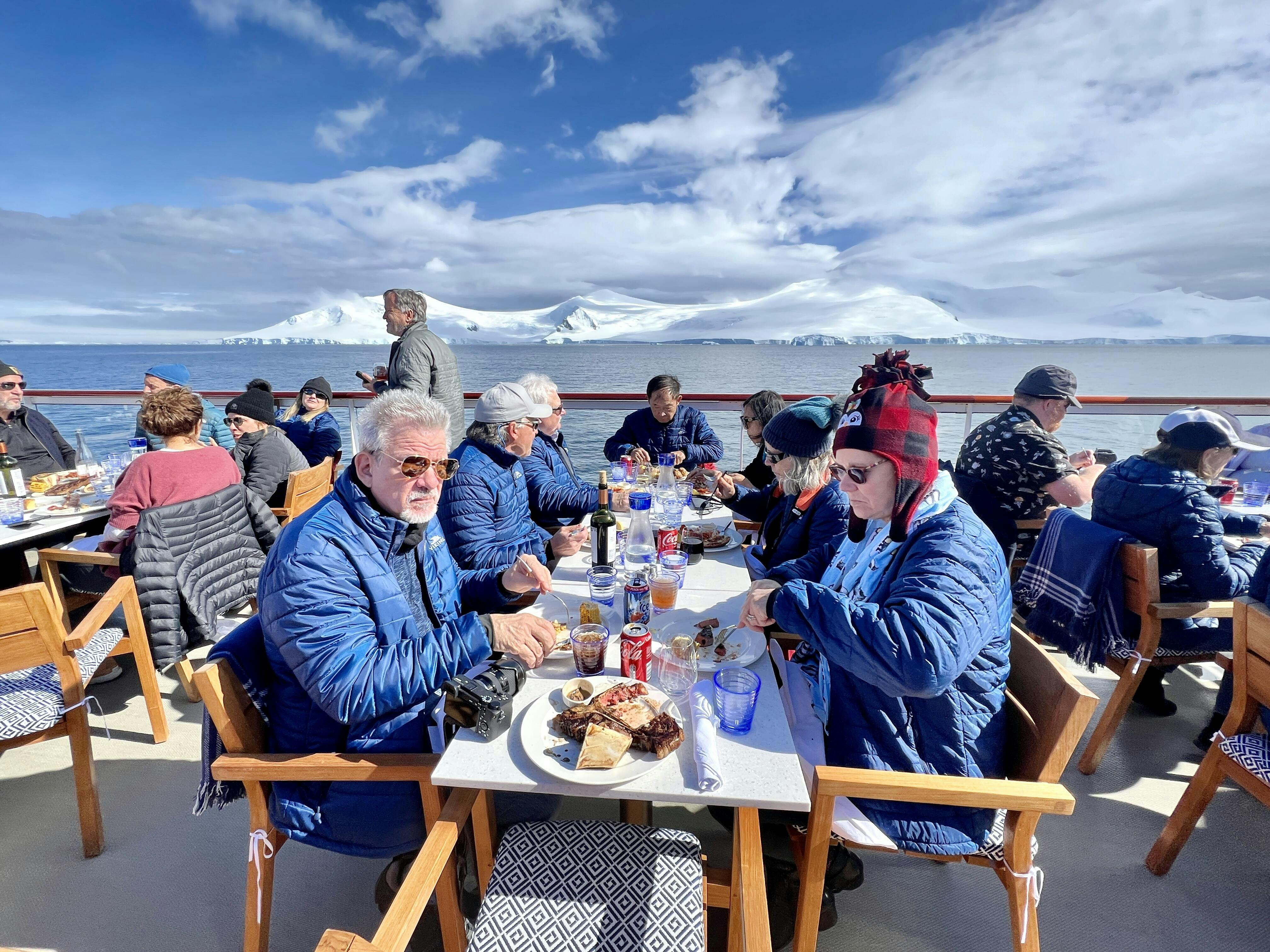 Viking Cruise Antarctica