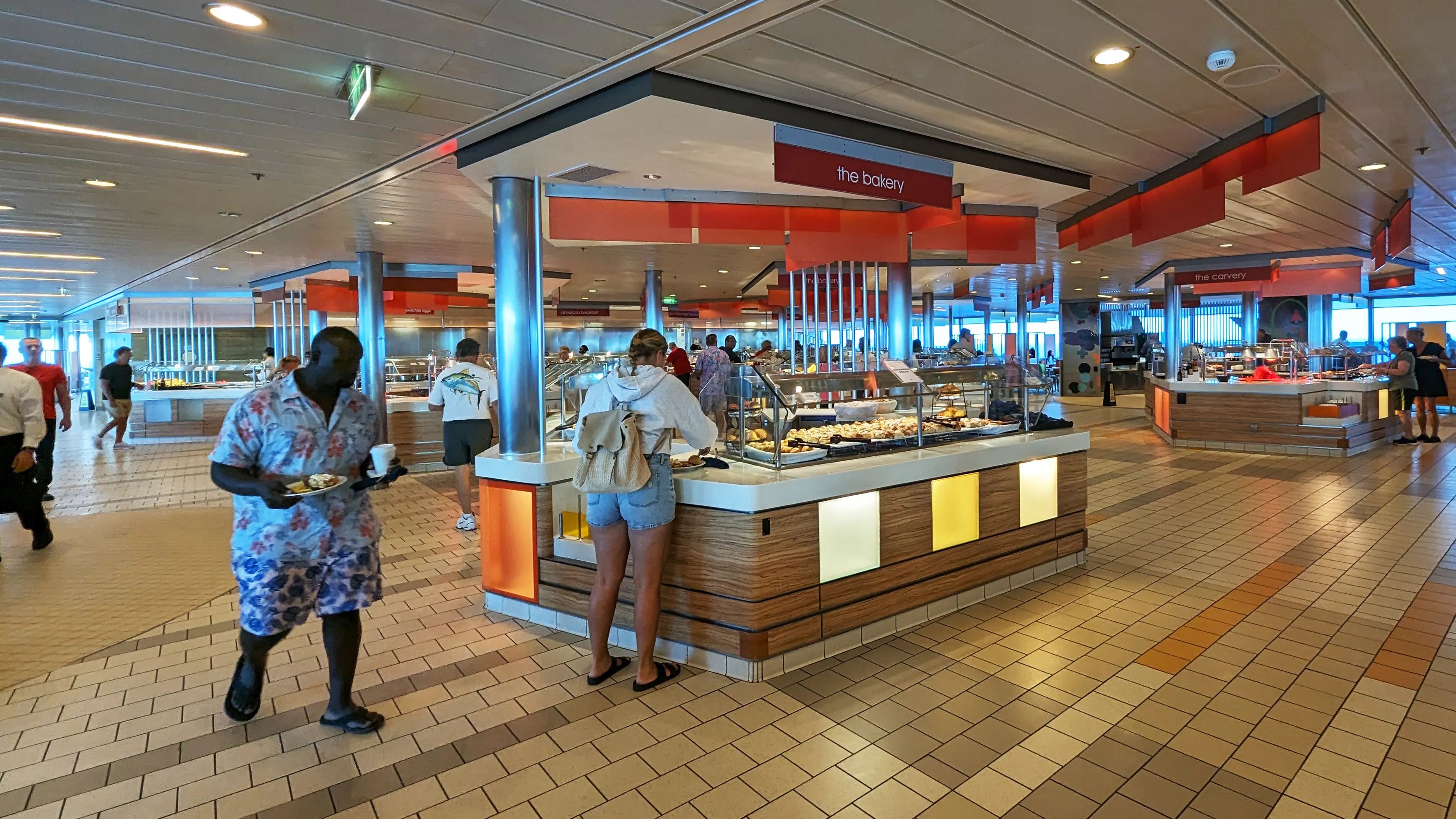 Celebrity Reflection Dining & Food | Editor's Review