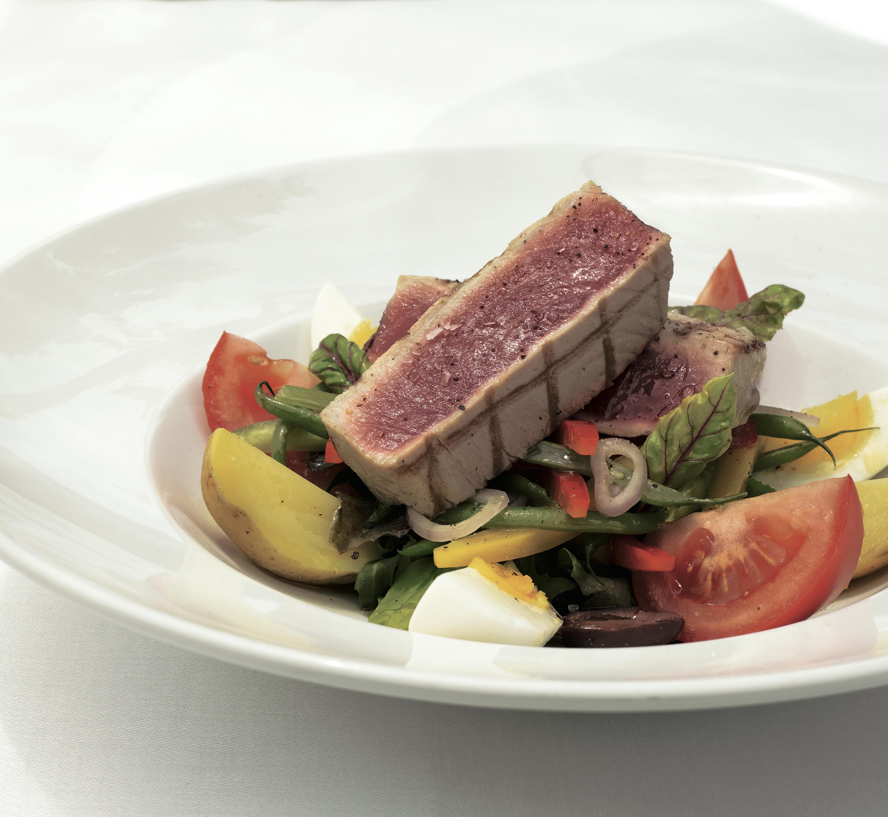 Oceania Marina Dining: Restaurants & Food on Cruise Critic