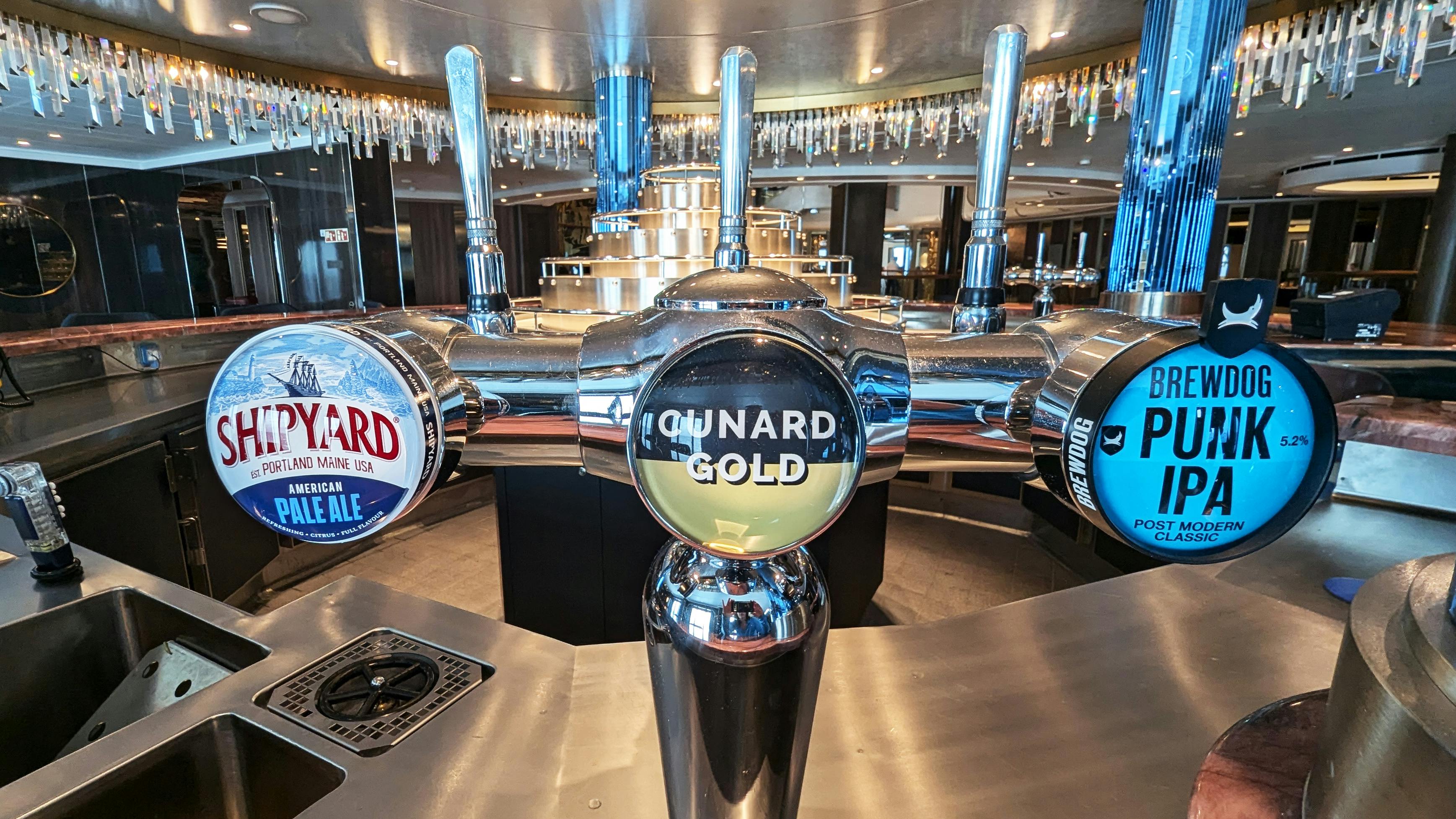 Cunard Queen Anne Activities, Entertainment & Amenities for Kids ...