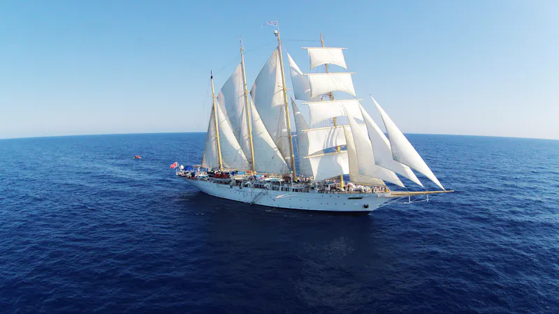 Star Clippers Star Flyer Cruise: Expert Review (2023)