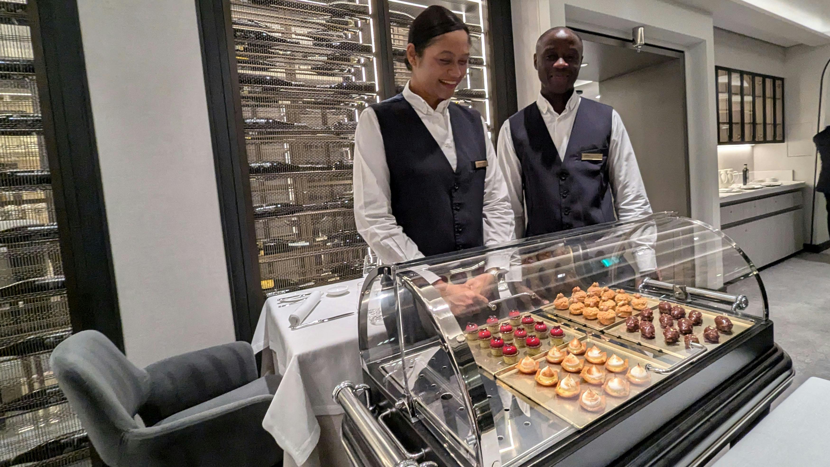 Explora II Dining: Restaurants & Food on Cruise Critic