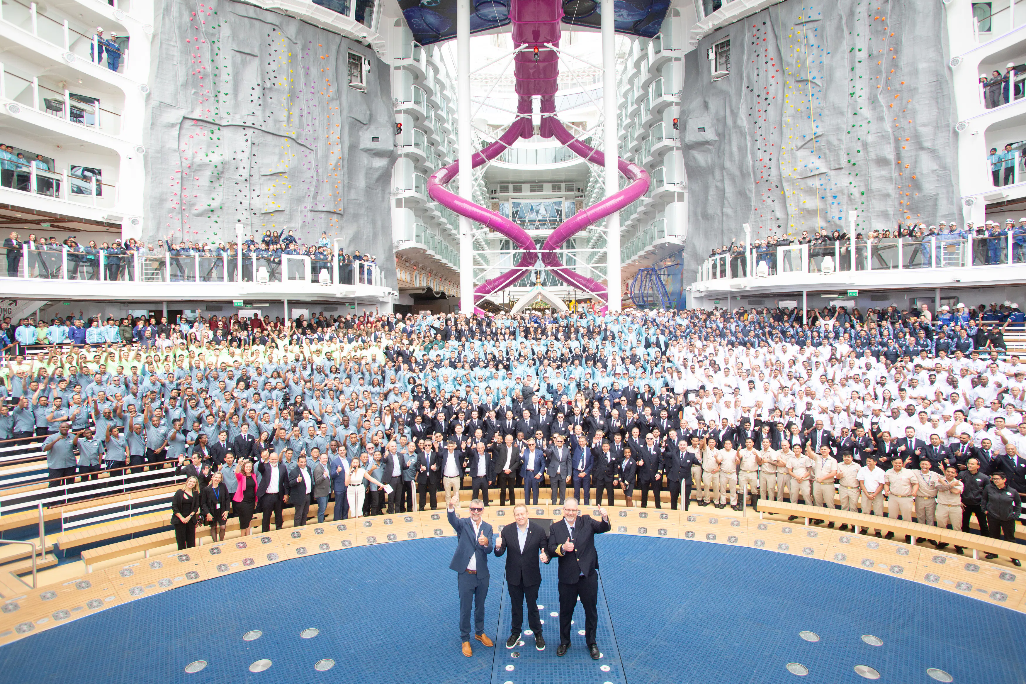 Utopia of the Seas Cruise Ship | First-hand Expert Review