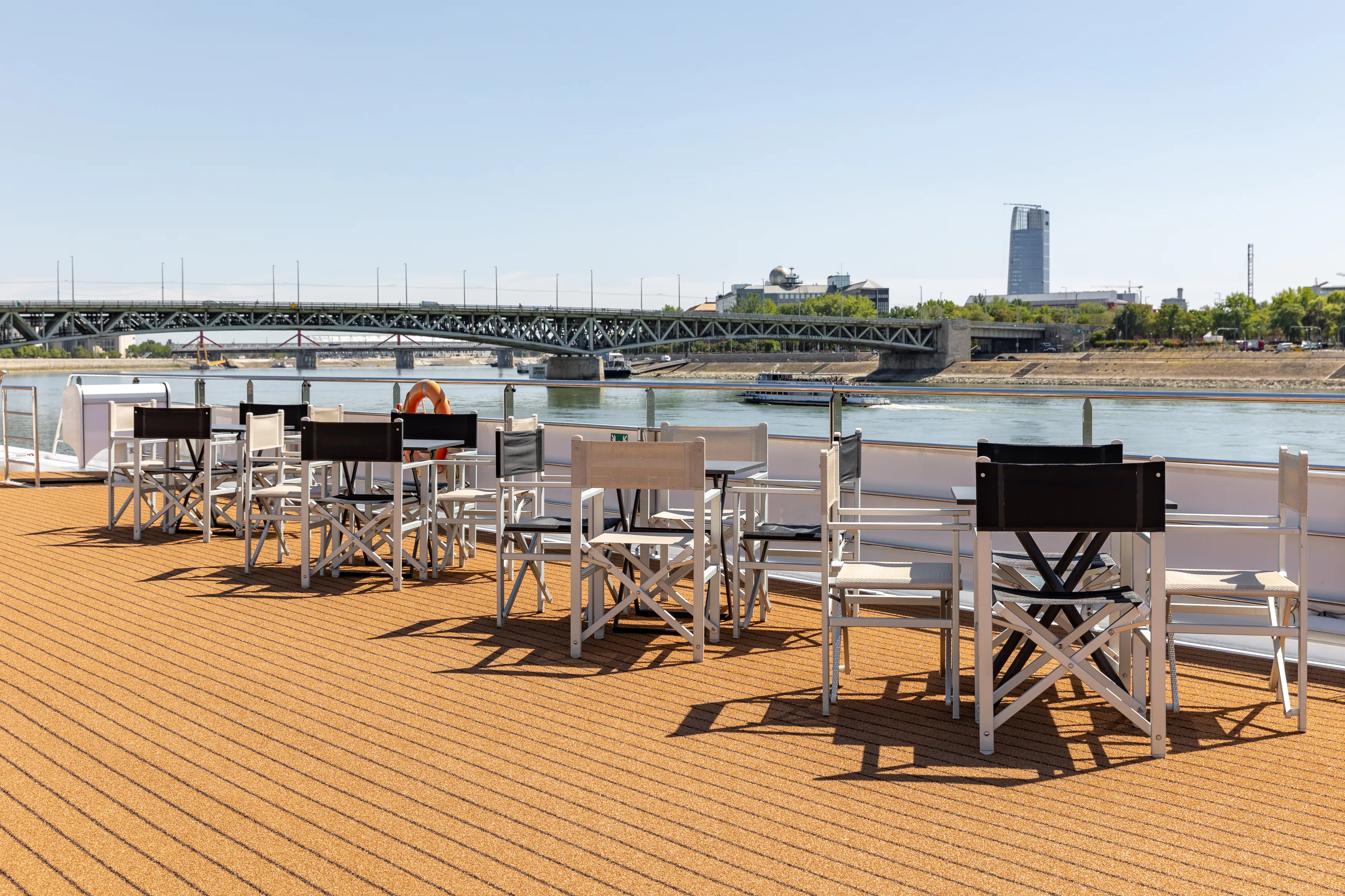 TUI River Cruises Debuts First Ship on the Nile as TUI Al Horeya Makes ...
