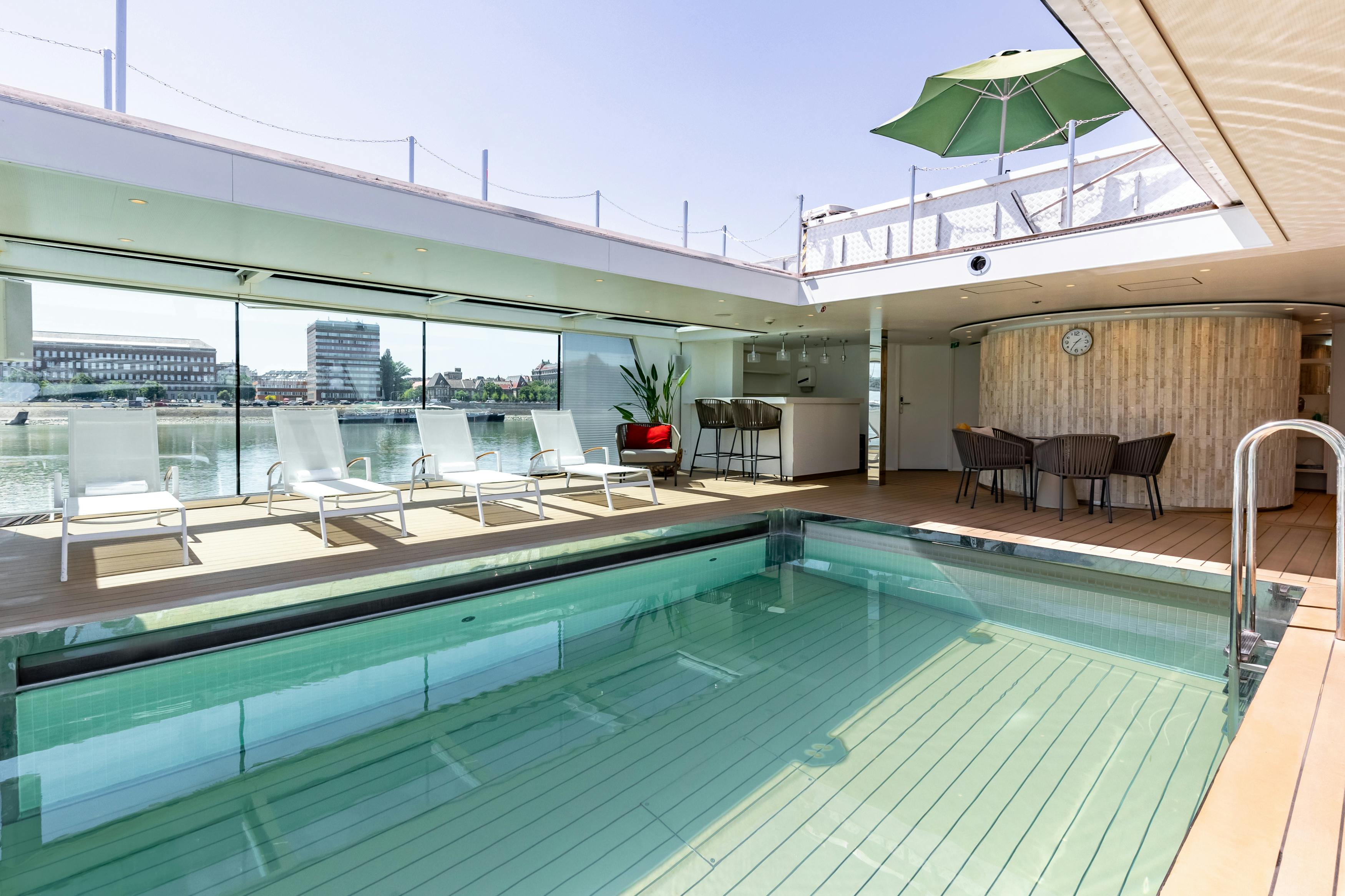 TUI River Cruises Debuts First Ship on the Nile as TUI Al Horeya Makes ...