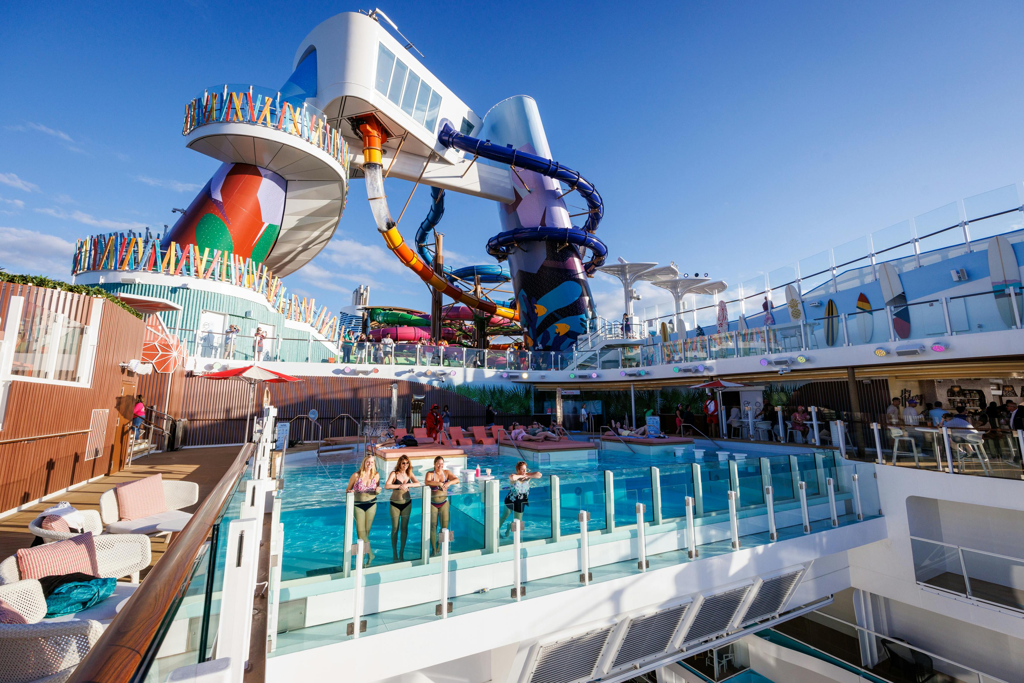 Royal Caribbean's Icon of the Seas Cruise Ship Featured in Channel 4 ...
