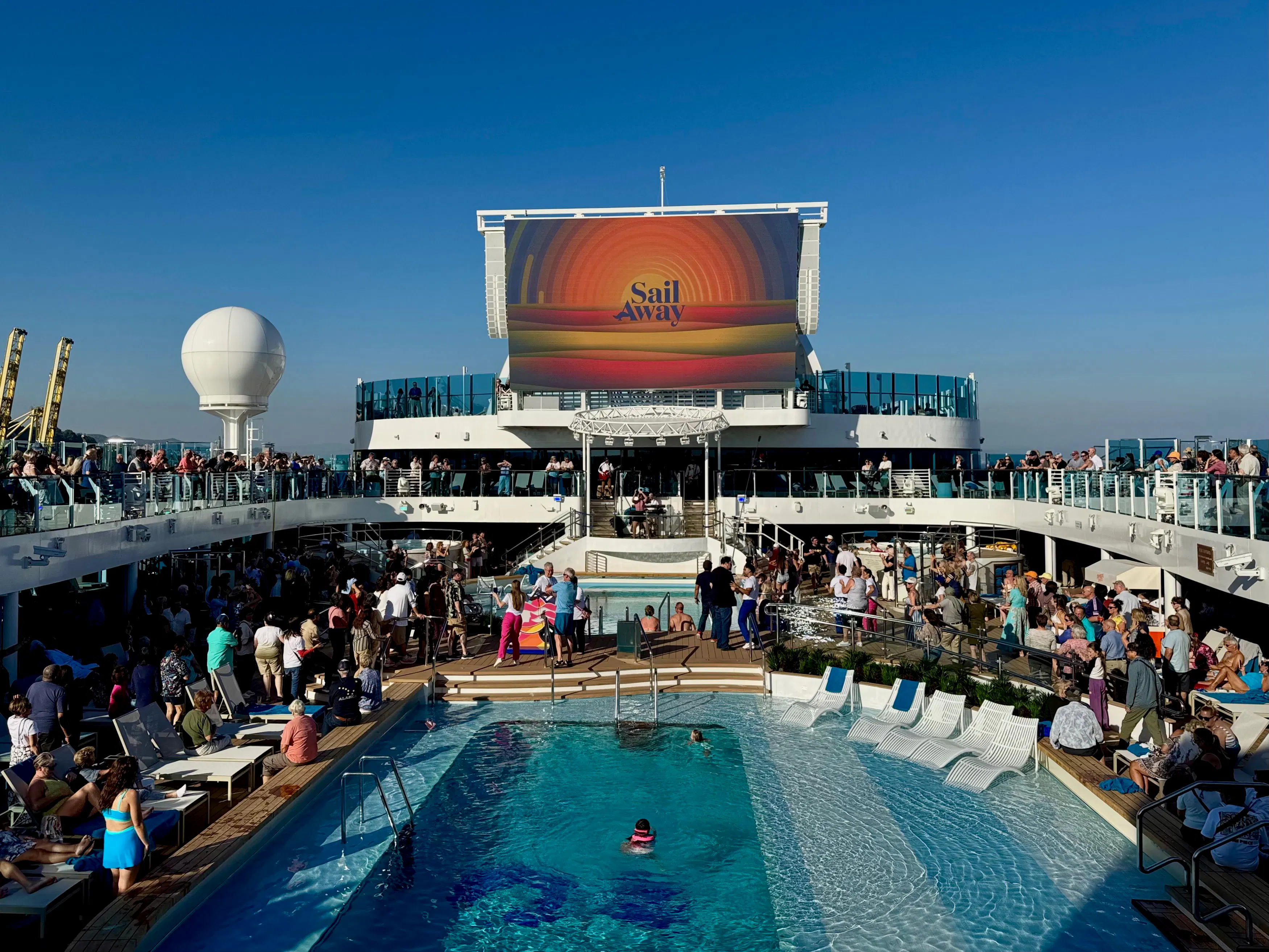 Star Princess Activities & Entertainment | Editor's Review
