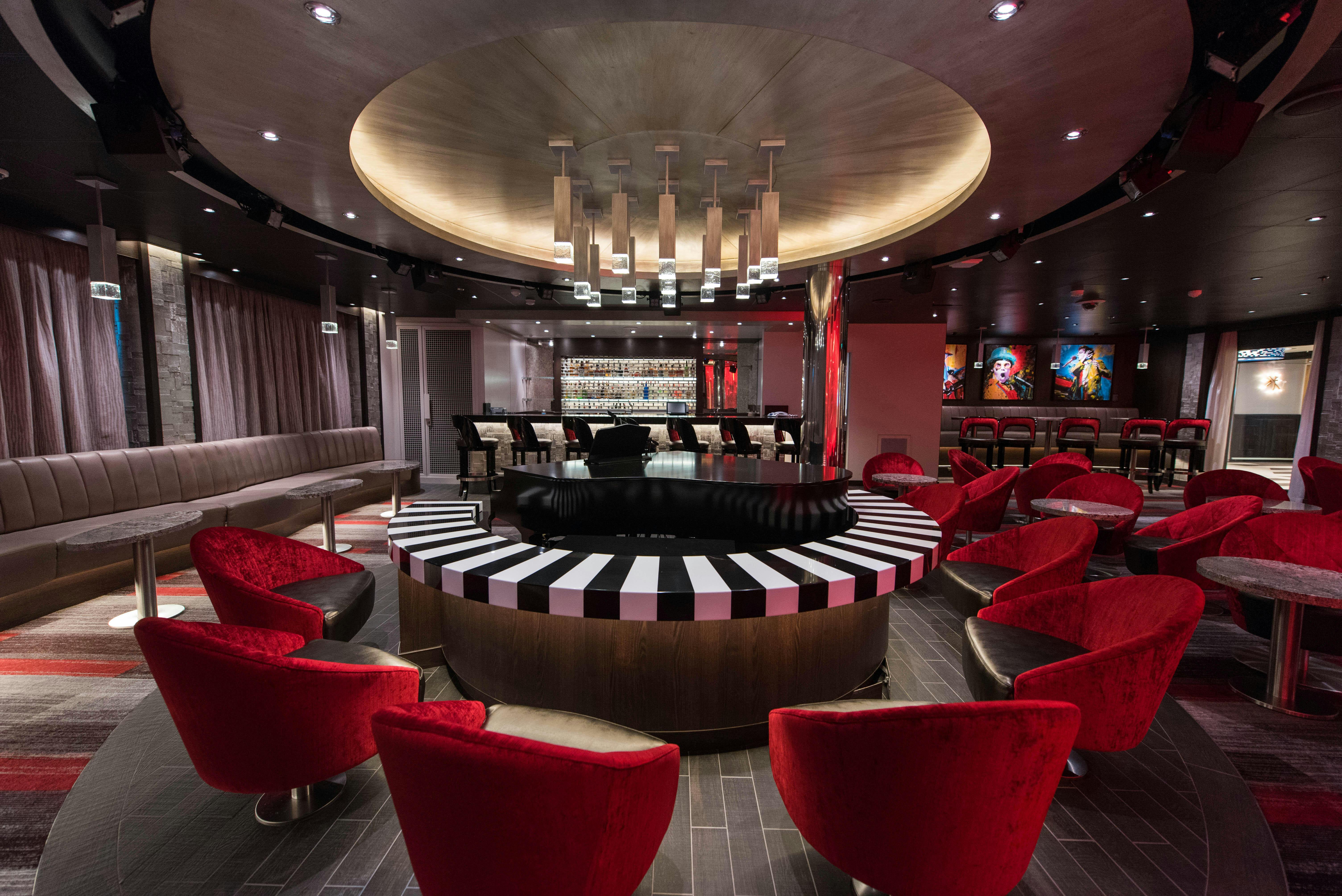 Carnival Horizon Dining: Restaurants & Food on Cruise Critic