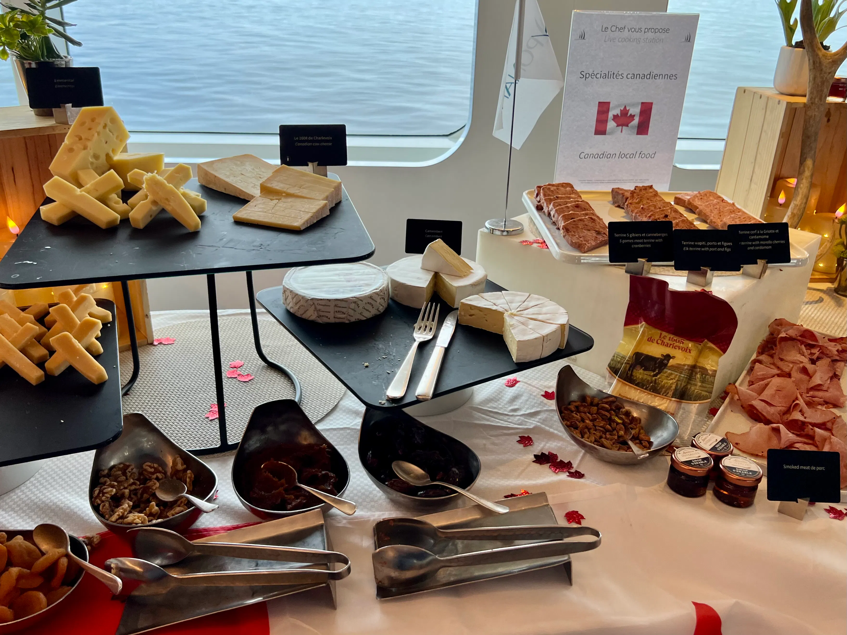 Why Ponant Delivers an Unforgettable Canada Cruise