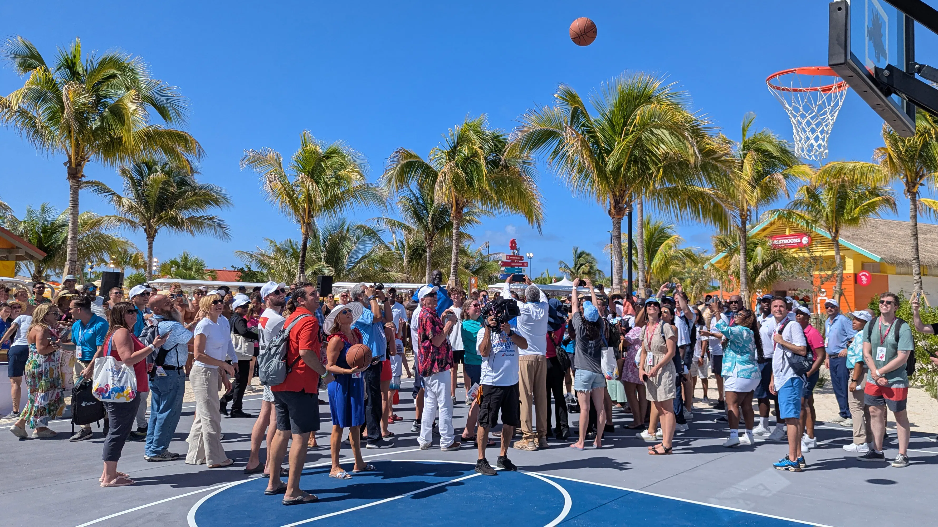 Celebration Key Photos: Exclusive First Look - Cruise Critic