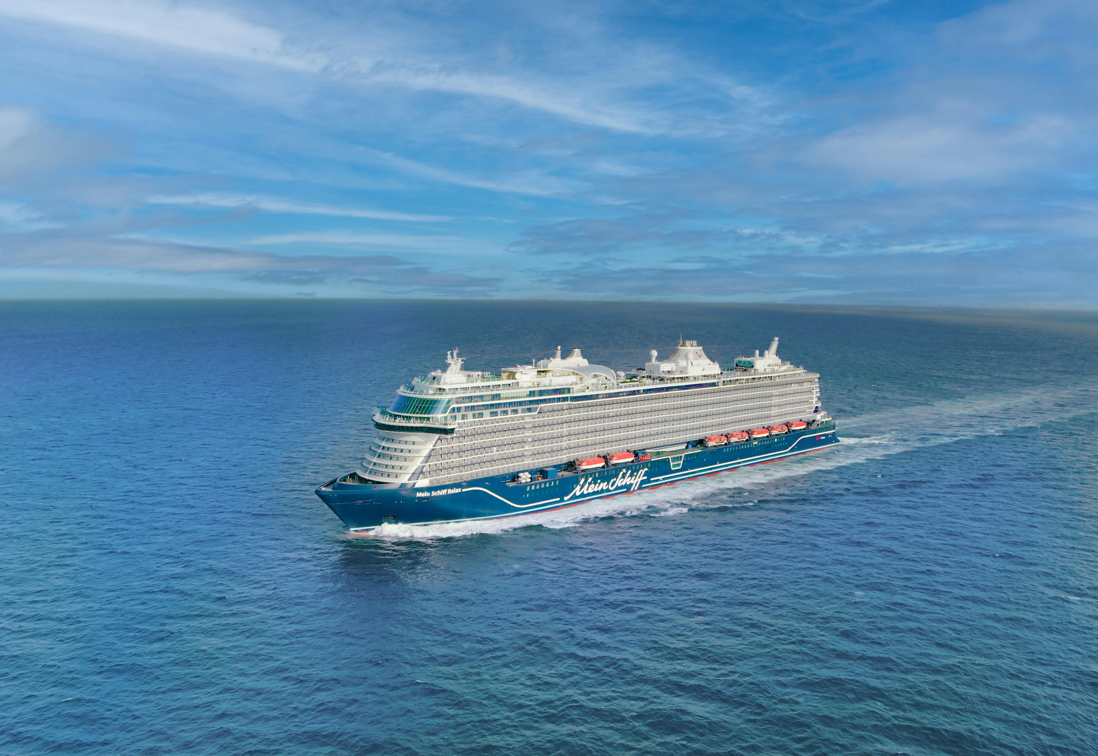 All the New Cruise Ships that Launched in 2025 — Ranked from Largest to ...