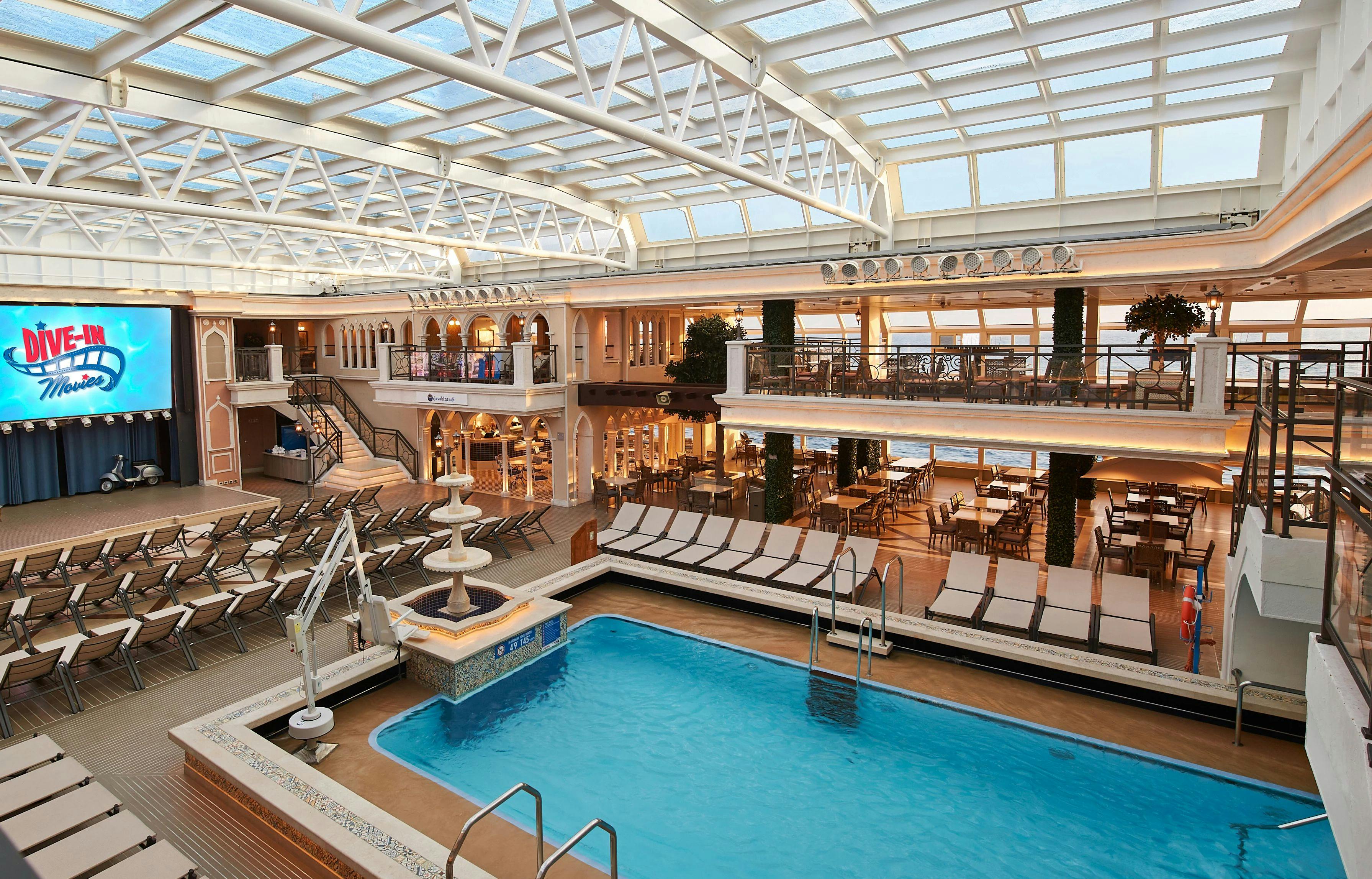 Best Cruise Lines for Accessibility