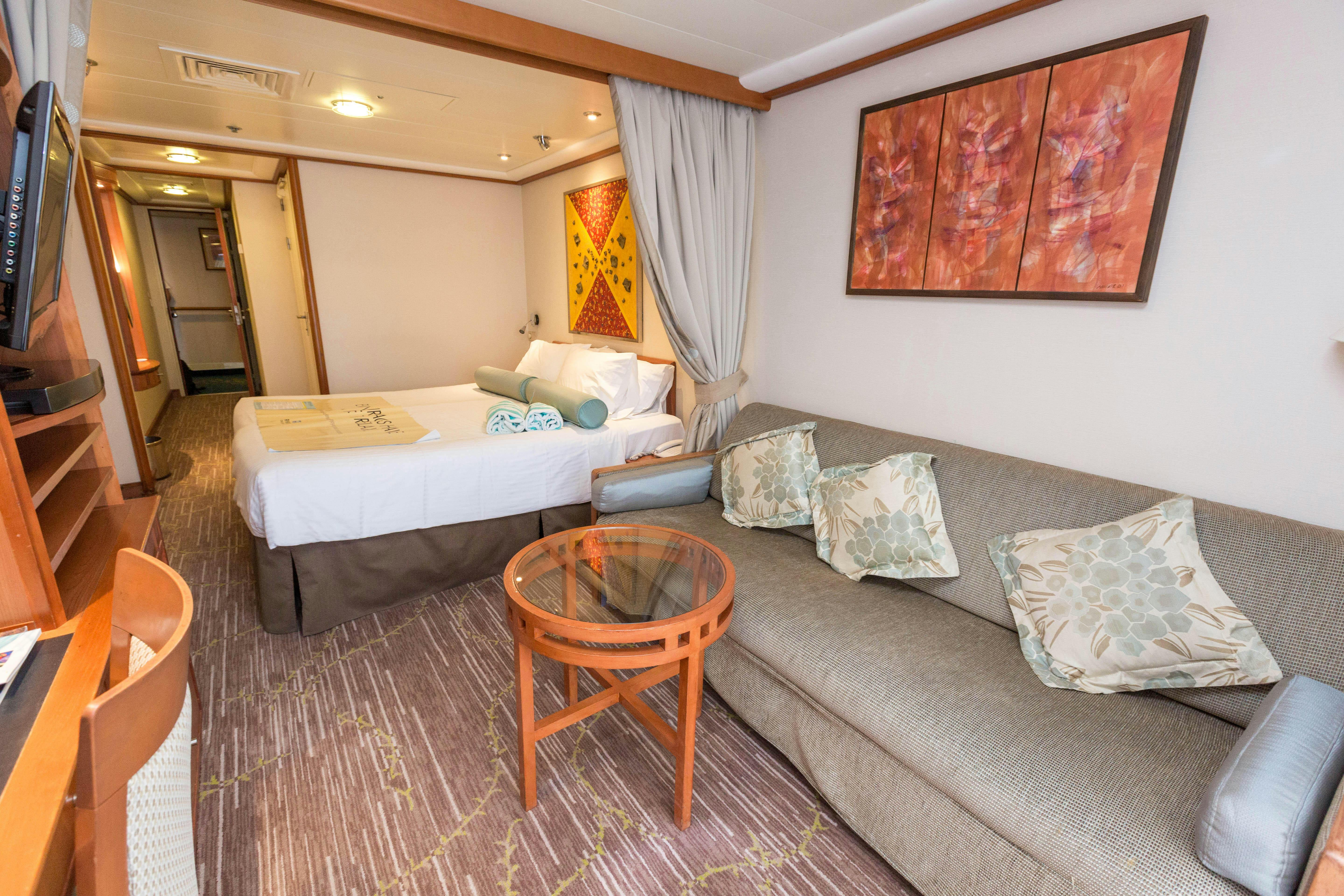 Norwegian Sun Cabins & Staterooms on Cruise Critic