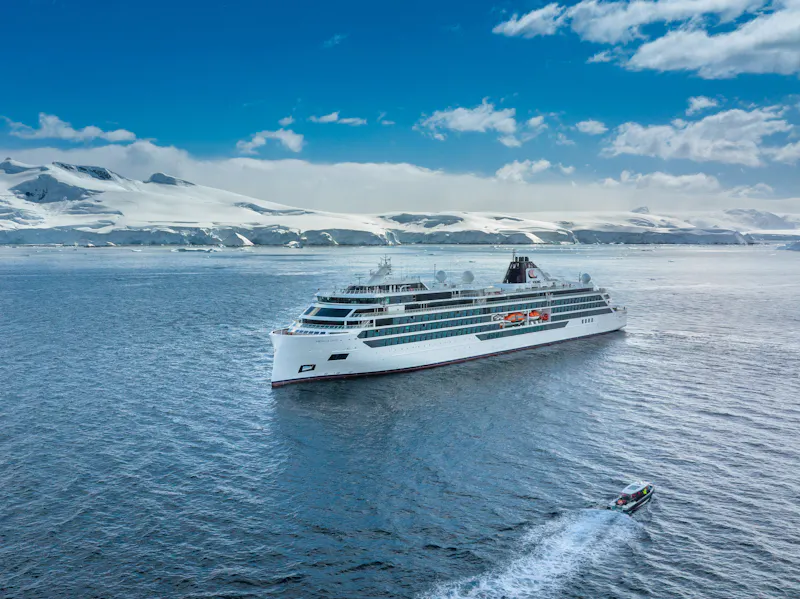 Viking Opens Bookings for 2028–29 Expedition Voyages