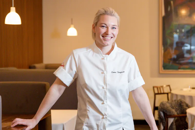 Aquavit Michelin-star Chef to Cook for Explora I