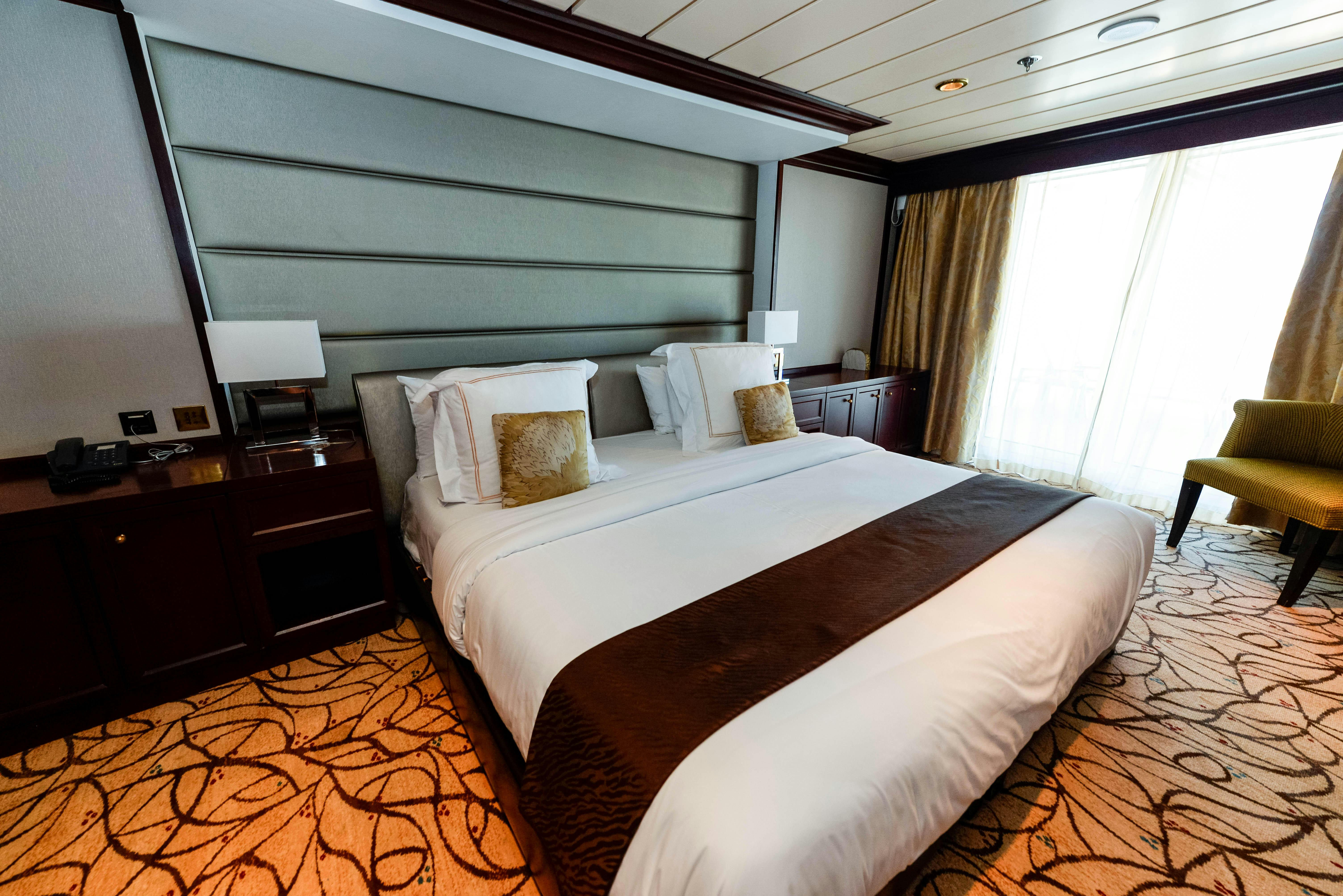 Celebrity Summit Cabins & Staterooms on Cruise Critic