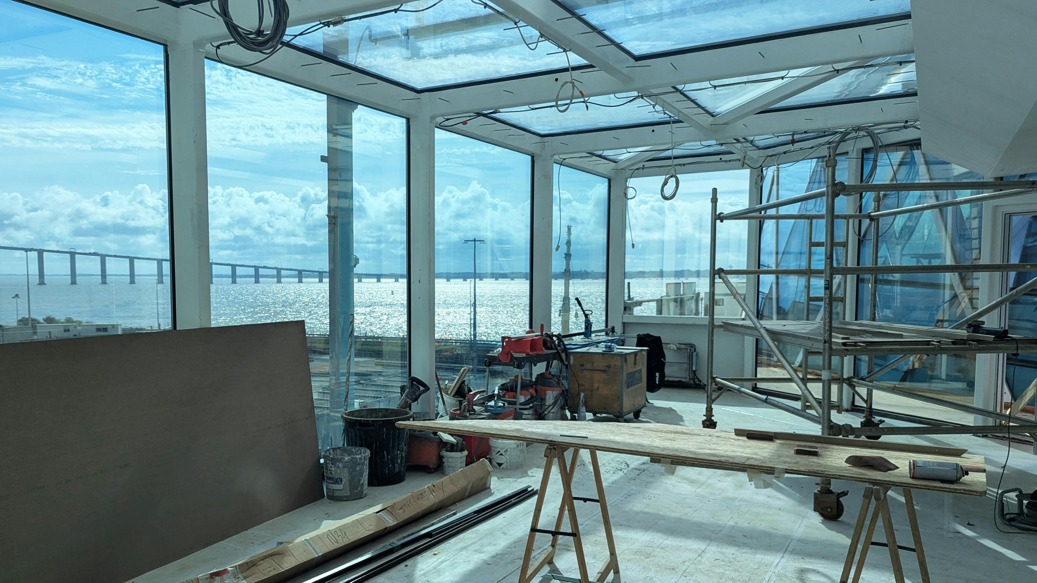 Exclusive Photo Sneak Peek at Celebrity Cruises New Ship Celebrity Xcel