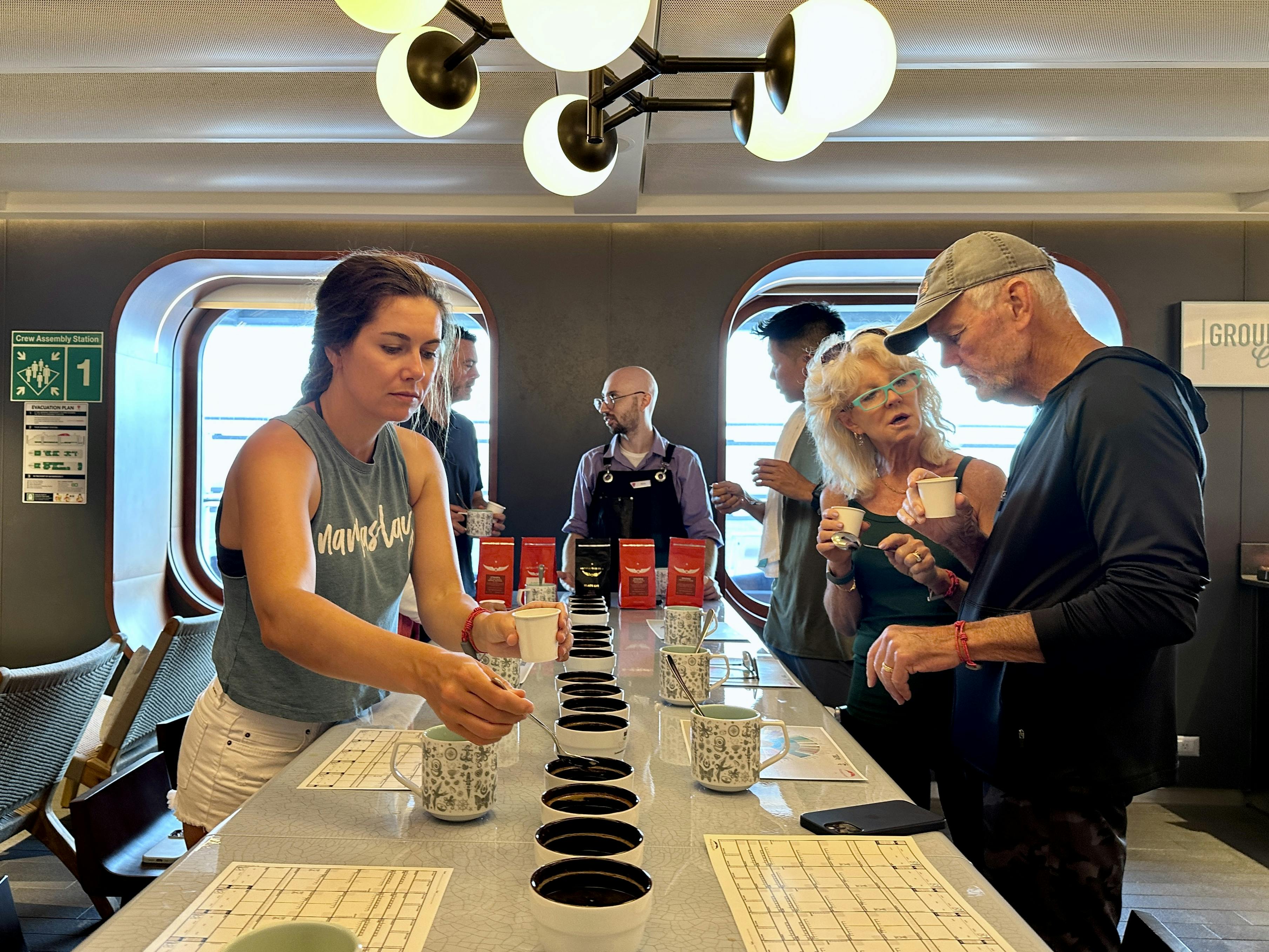 Virgin Voyages Resilient Lady Activities, Entertainment & Amenities for ...