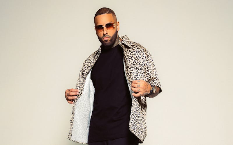 Nicky Jam to Headline Virgin Celebration Voyage